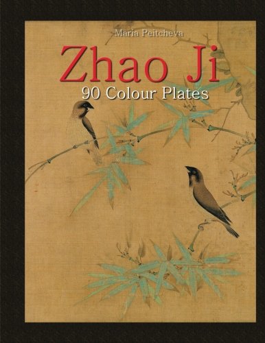 Zhao Ji: 90 Colour Plates by Maria Peitcheva | Goodreads