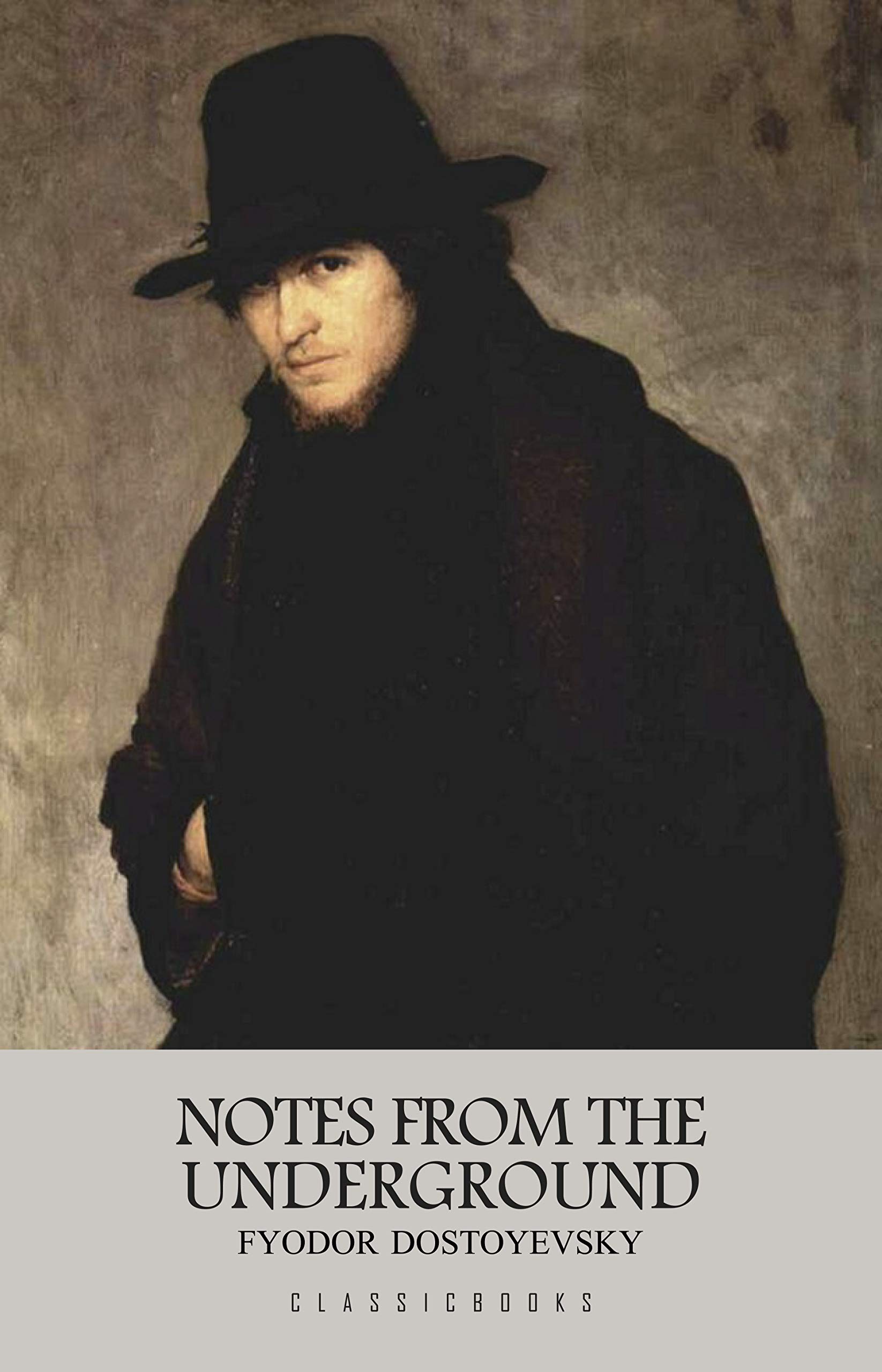 Notes from the Underground by Fyodor Dostoevsky | Goodreads
