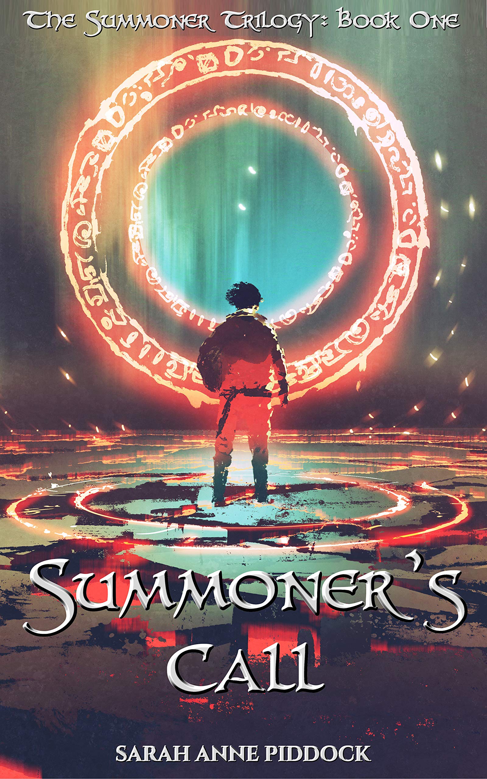 Summoner's Call (The Summoner Trilogy Book 1) by Sarah Anne Piddock ...