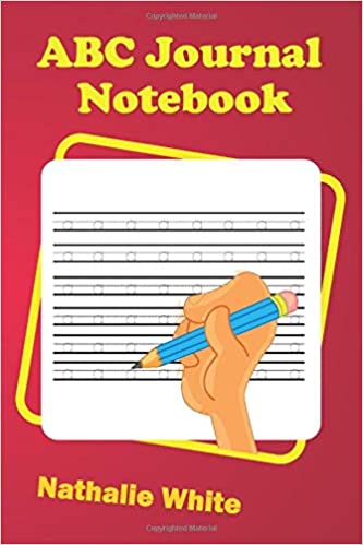 ABC Journal Notebook by Nathalie White | Goodreads
