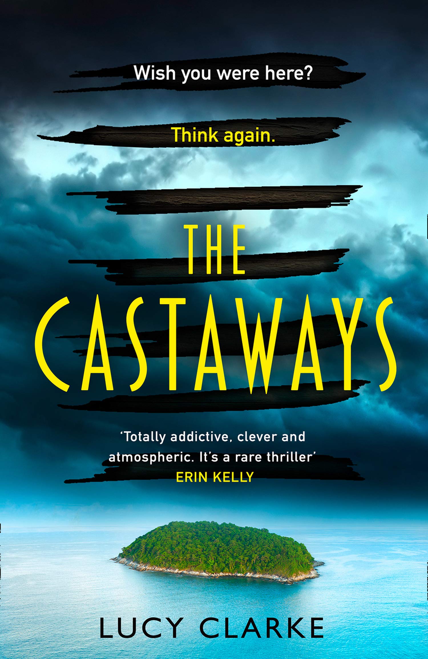 The Castaways By Lucy Clarke Goodreads
