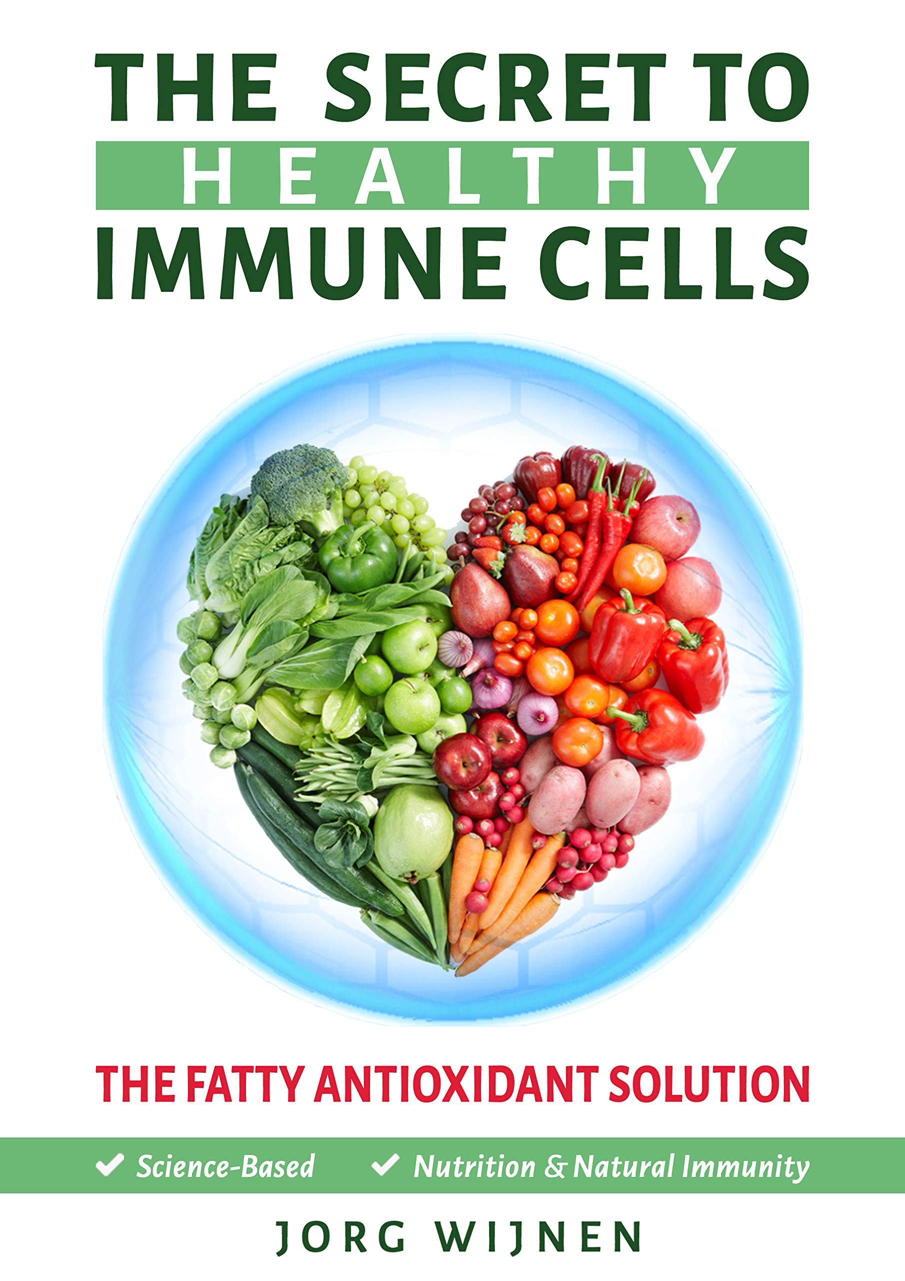 The Secret to Healthy Immune Cells: The Fatty Antioxidant Solution by ...