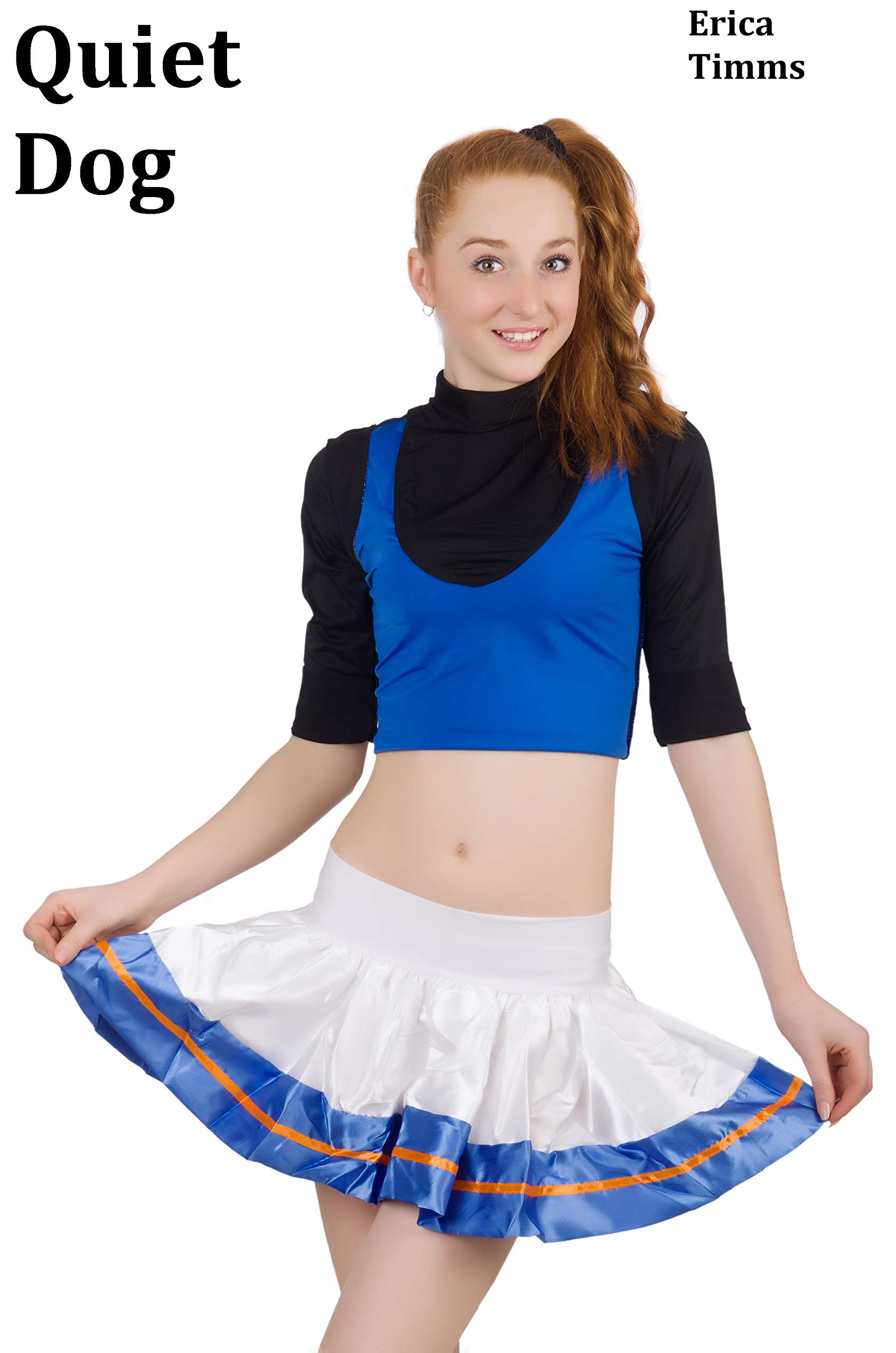 Quiet Dog by Erica Timms | Goodreads