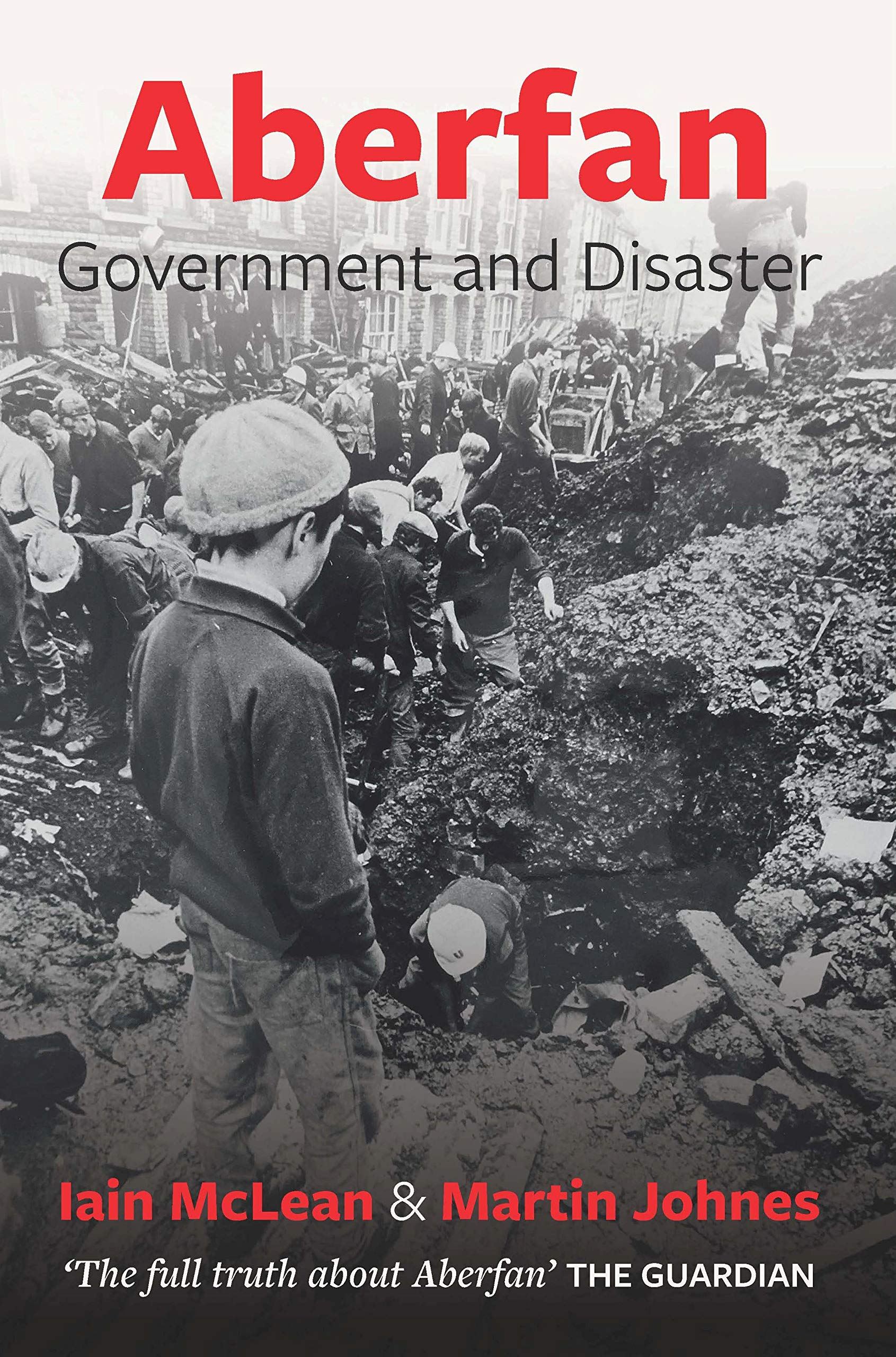 Aberfan: Government and Disaster by Iain McLean | Goodreads