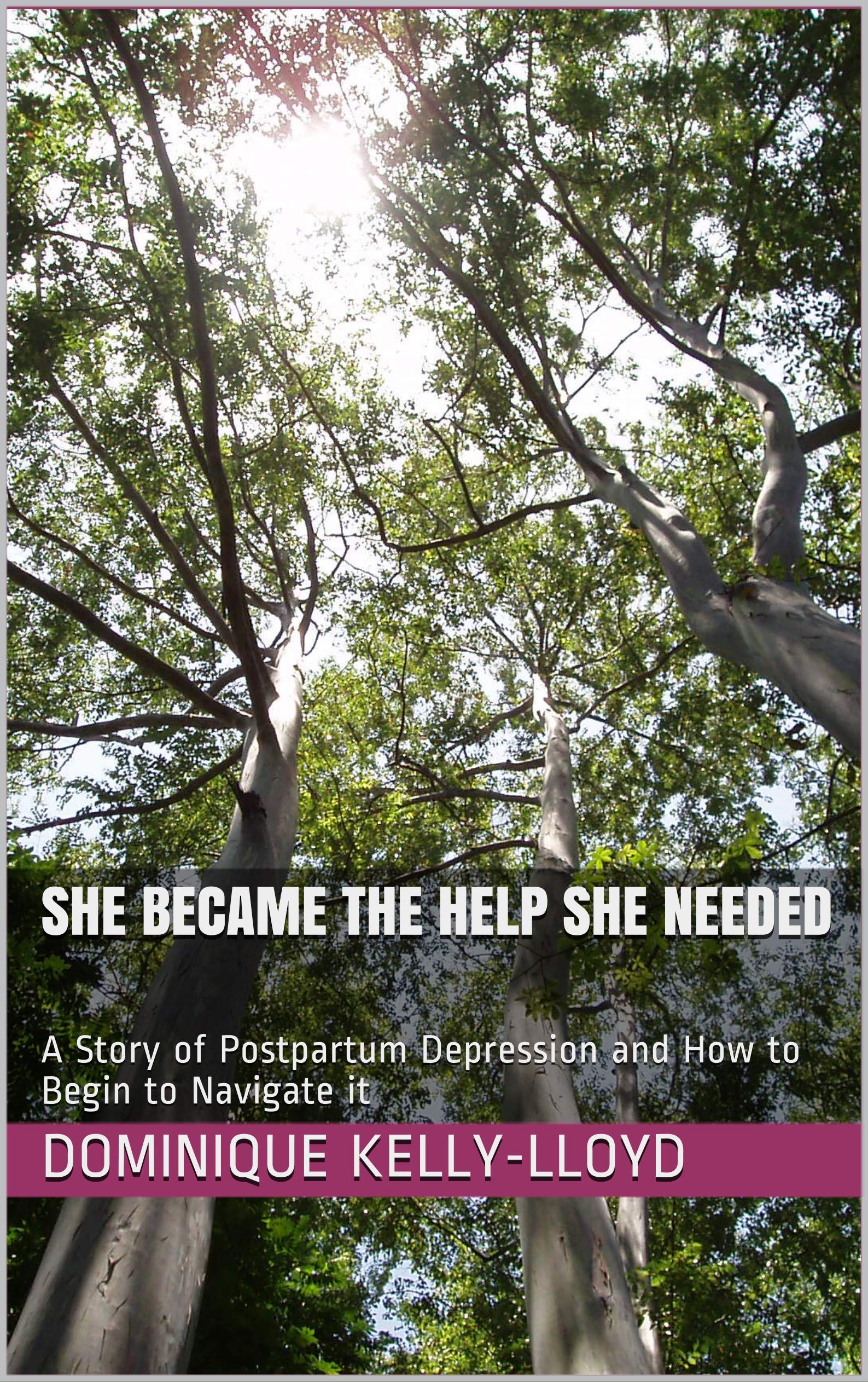 She Became The Help She Needed: A Story of Postpartum Depression and ...