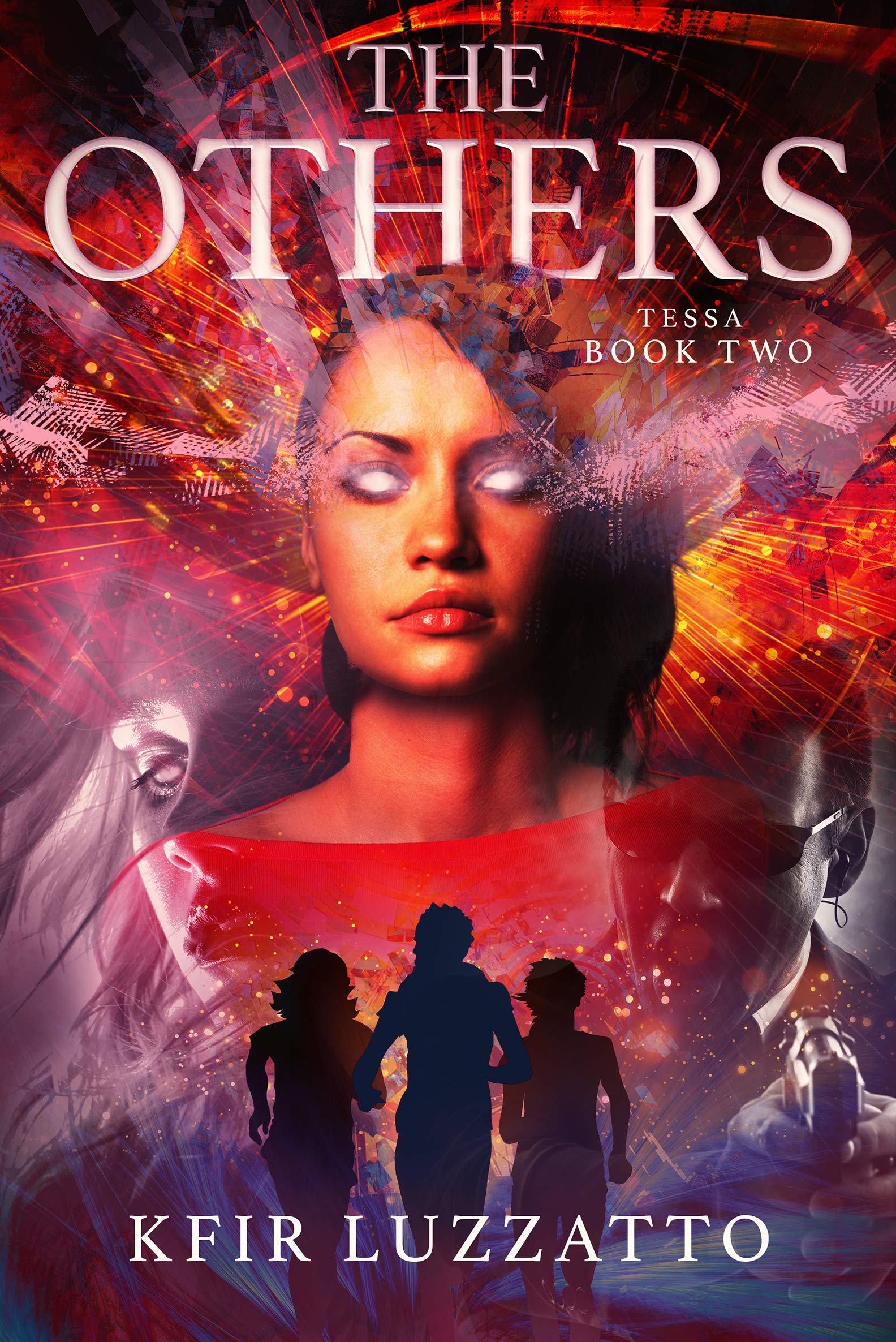 THE OTHERS: Tessa Extra-Sensory Agent Book 2 by Kfir Luzzatto | Goodreads