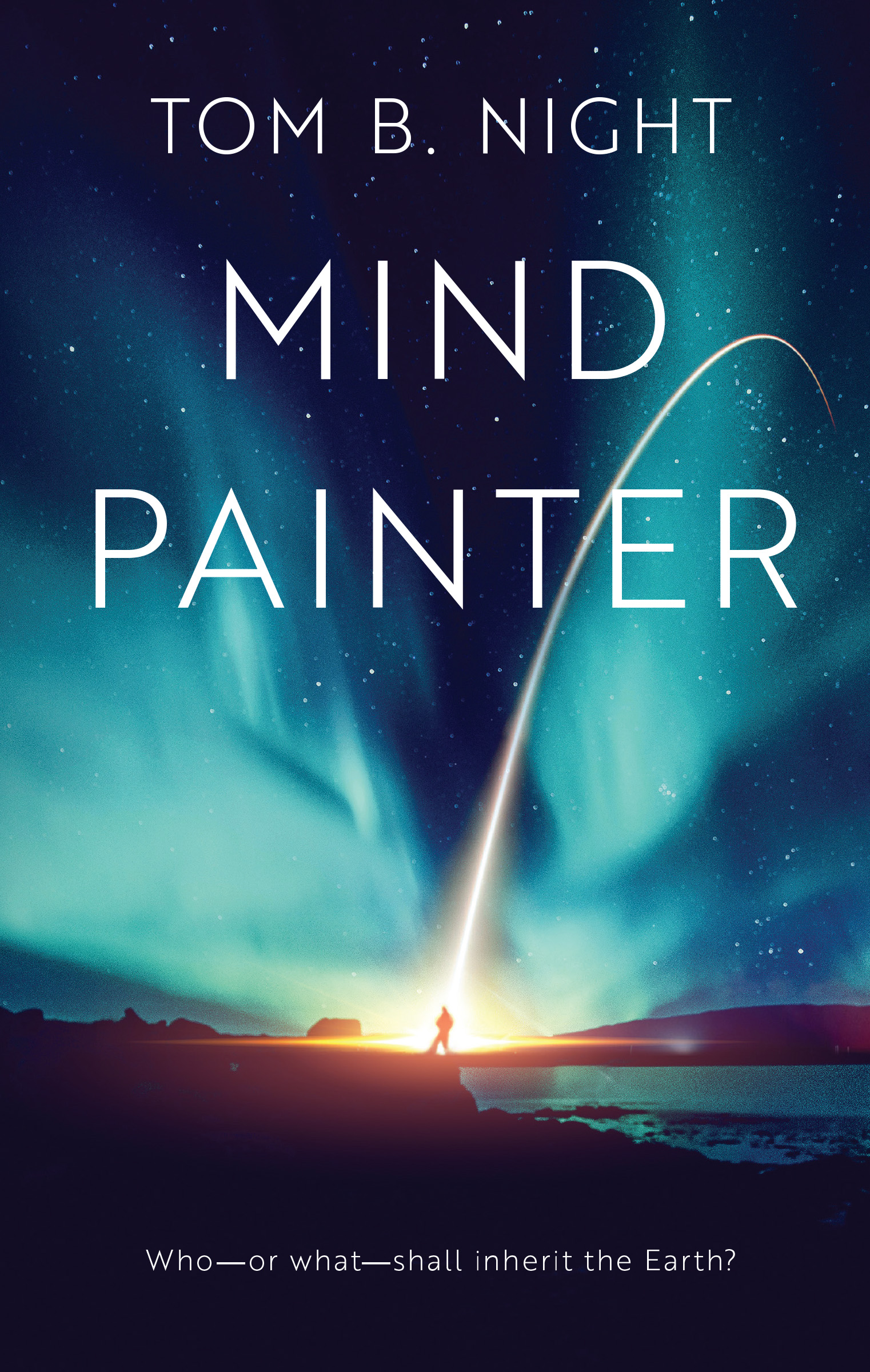 Mind Painter by Tom B. Night | Goodreads