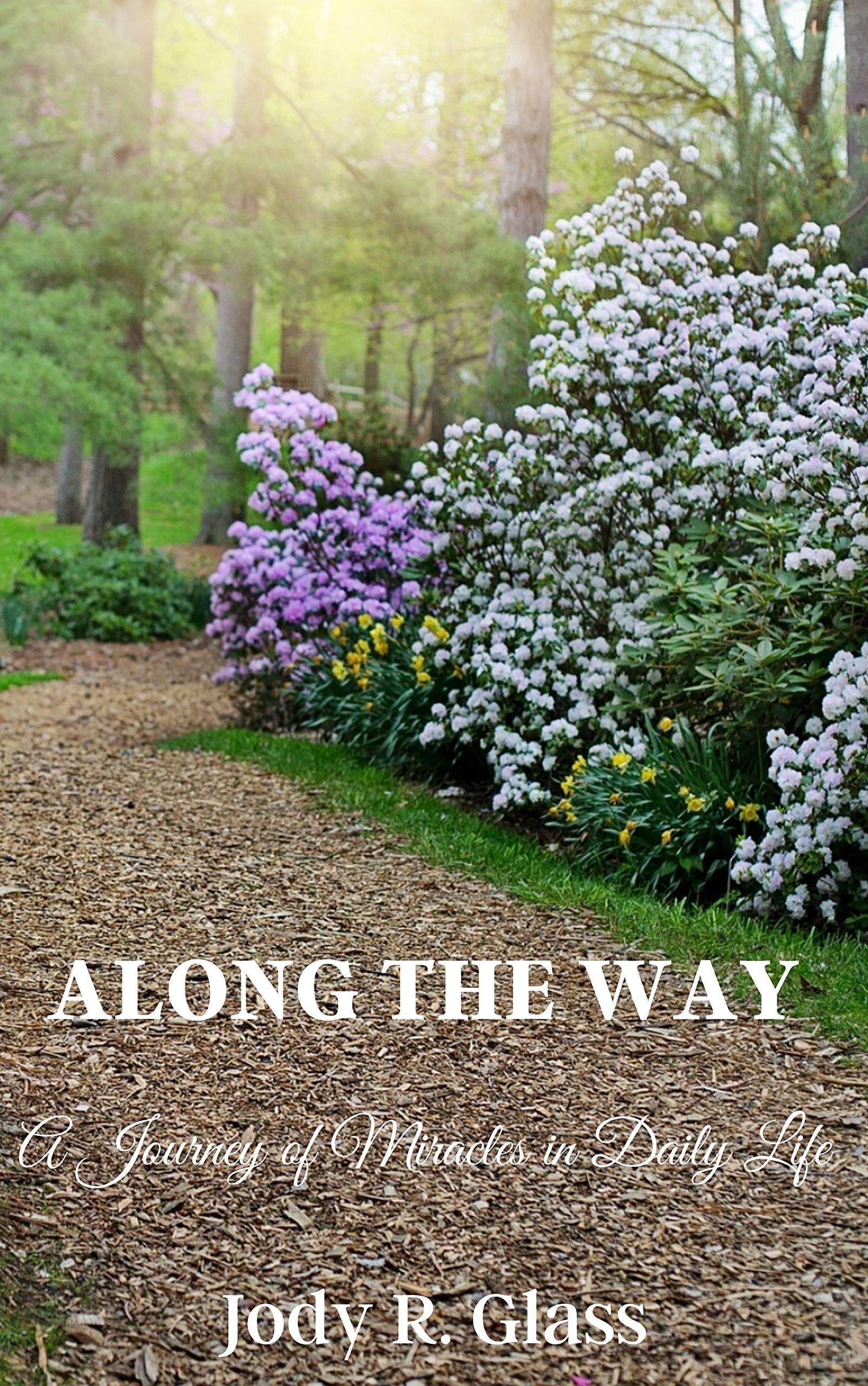 ALONG THE WAY: A JOURNEY OF MIRACLES IN DAILY LIFE by Jody R Glass ...