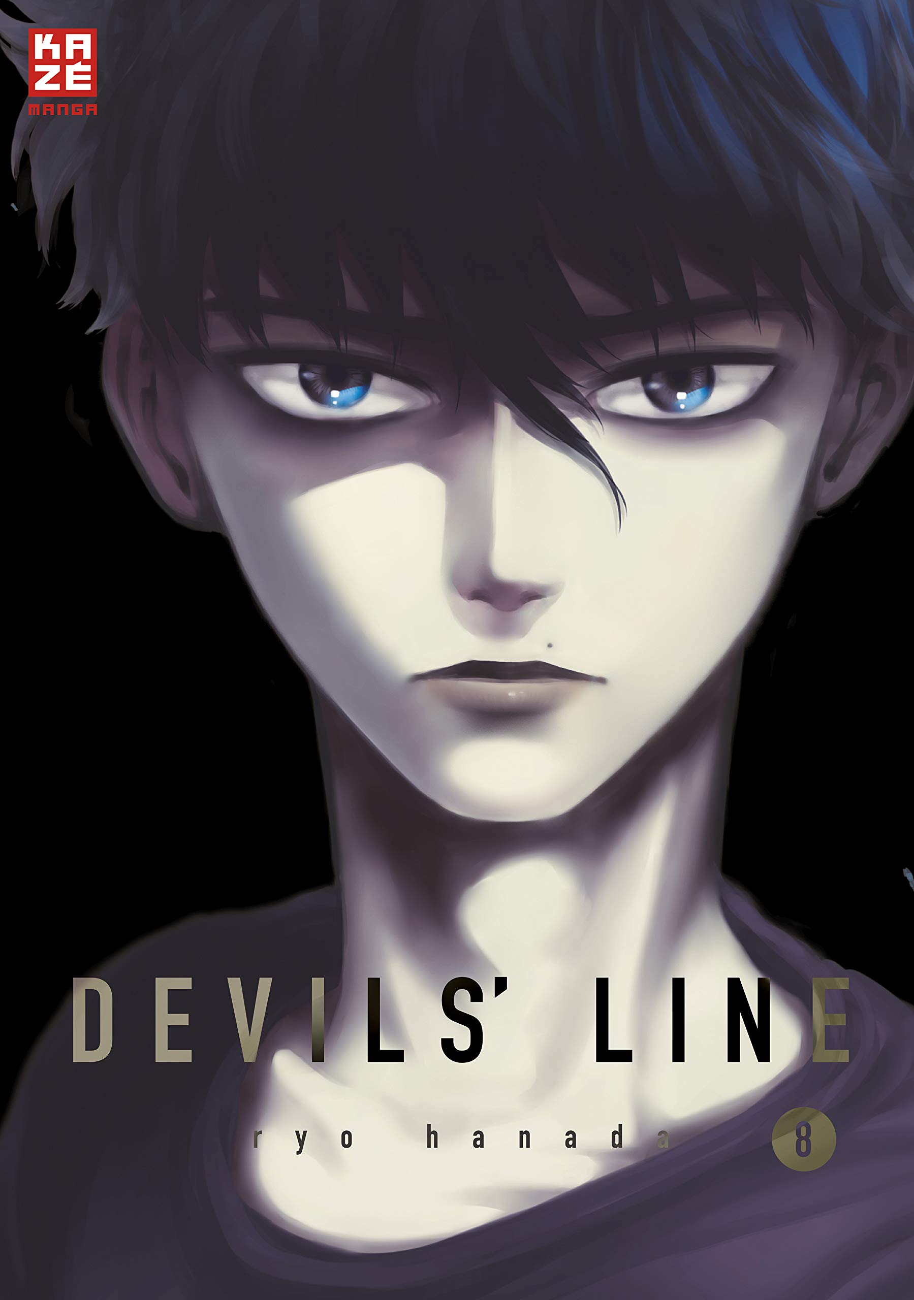 Devils' Line 08 (Devils' Line, #8) by Ryo Hanada | Goodreads