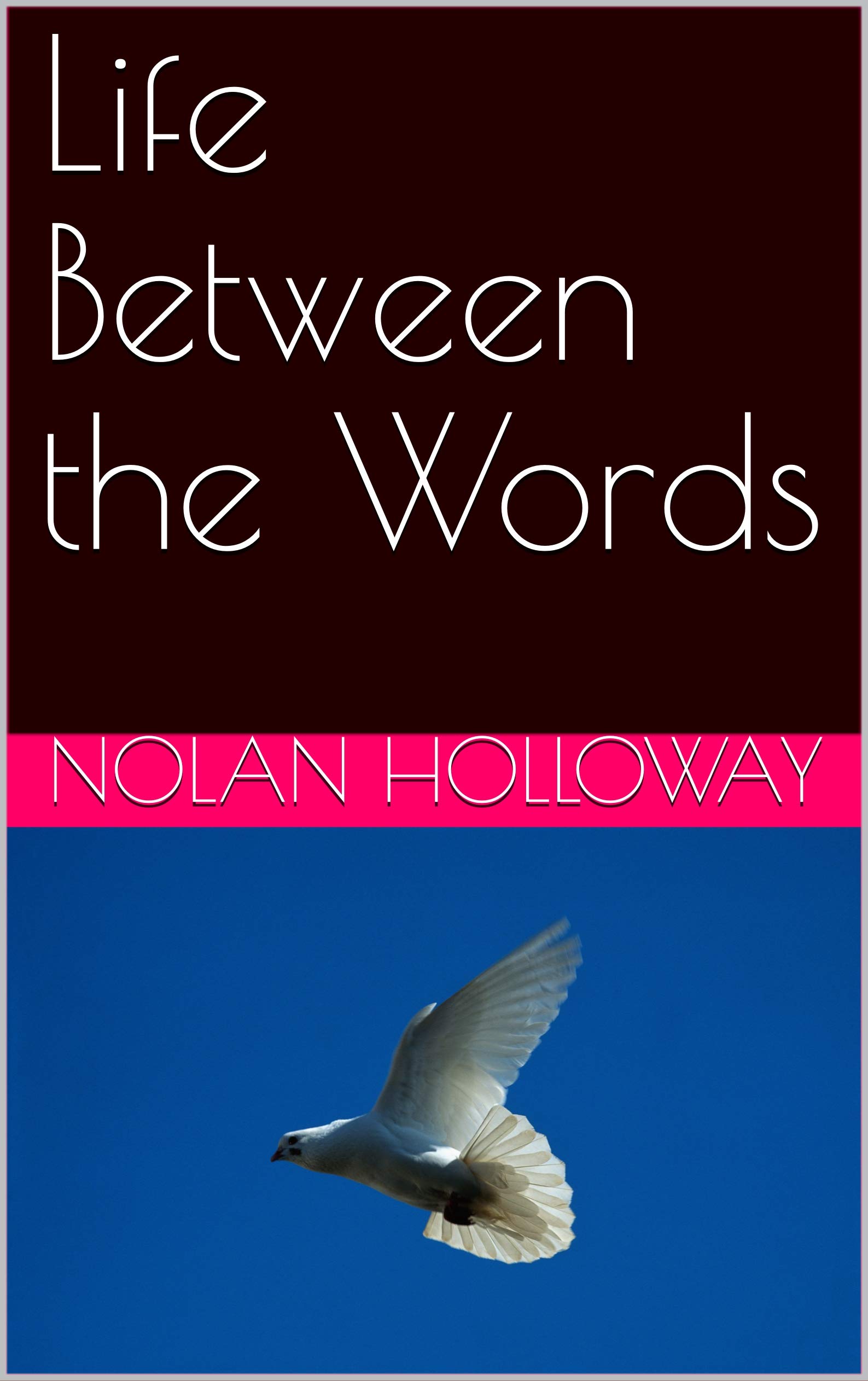 Life Between the Words by Nolan P. Holloway Jr. | Goodreads