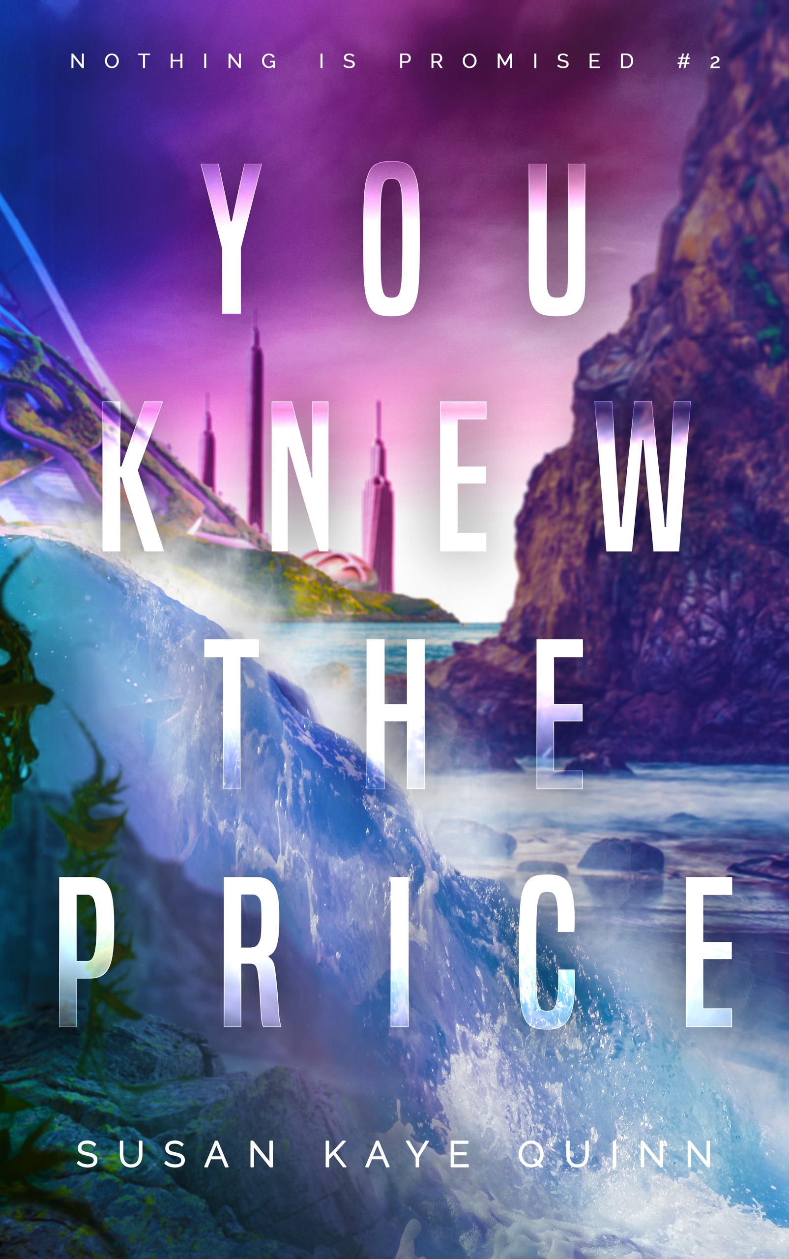You Knew the Price by Susan Kaye Quinn | Goodreads
