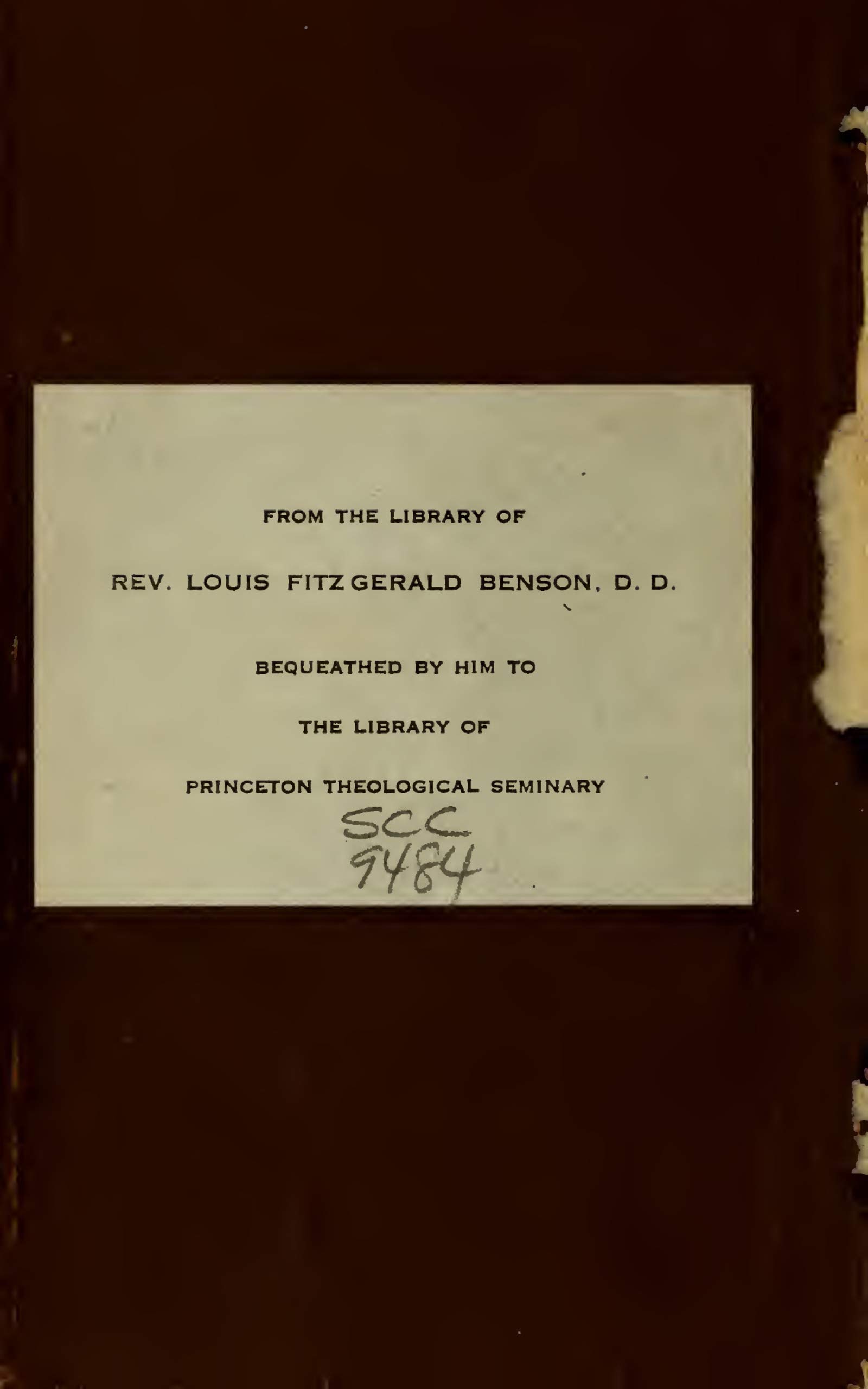 Breviary Offices From Lauds To Compline Inclusive: Translated And ...
