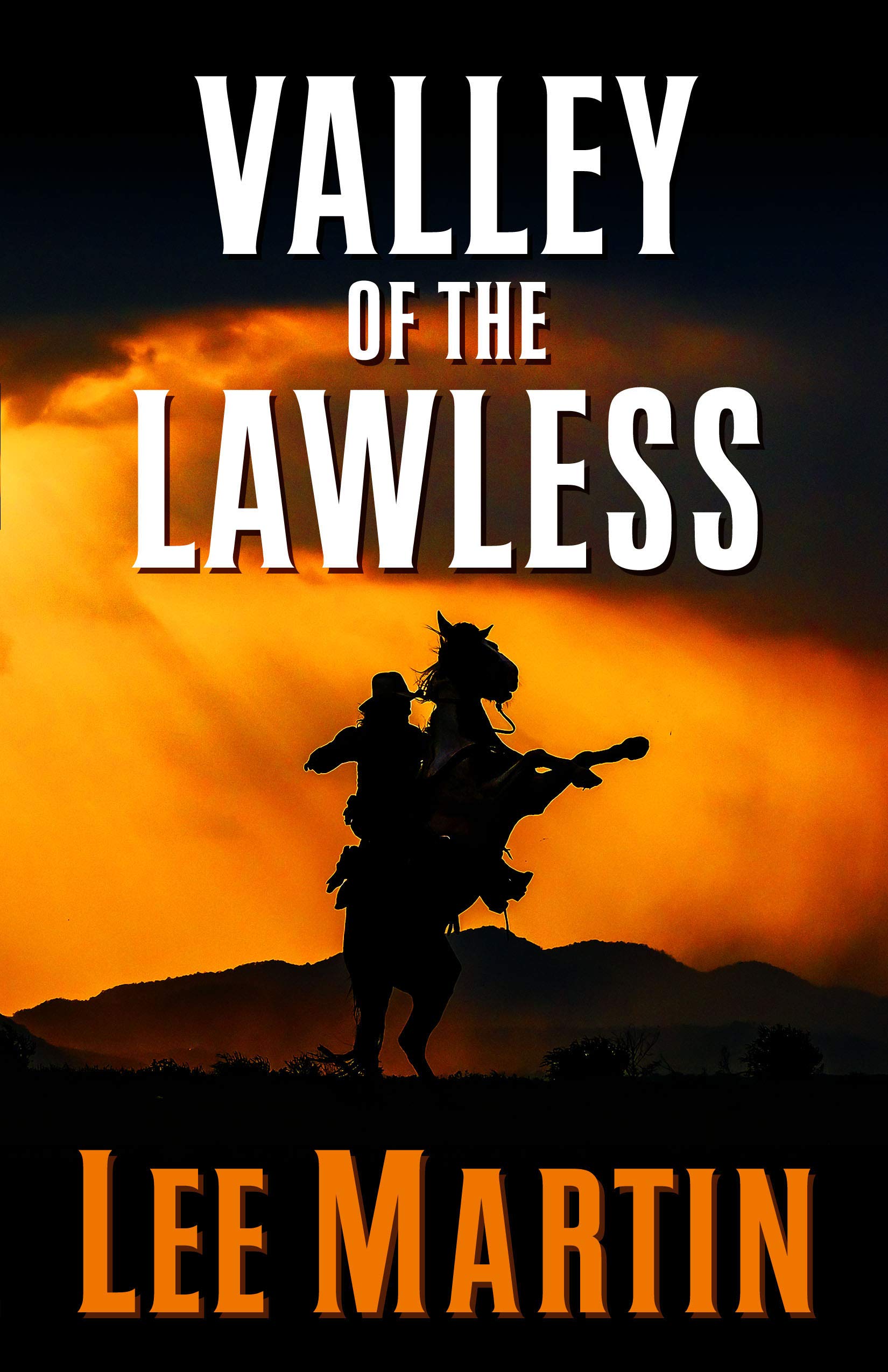 Valley of the Lawless by Lee Martin | Goodreads