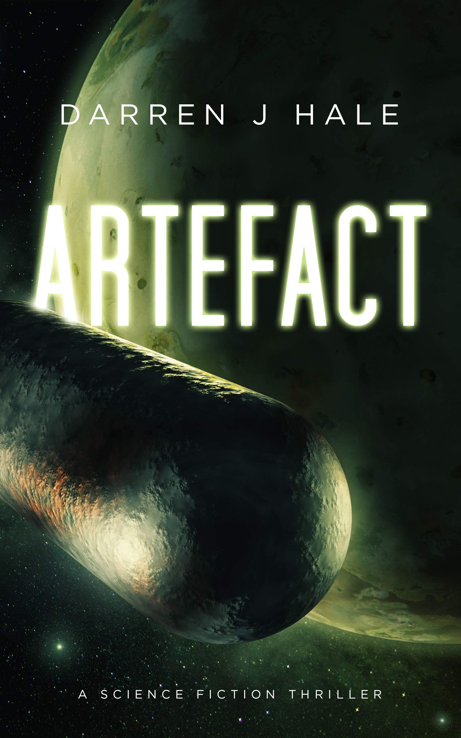 Artefact by Darren J. Hale | Goodreads
