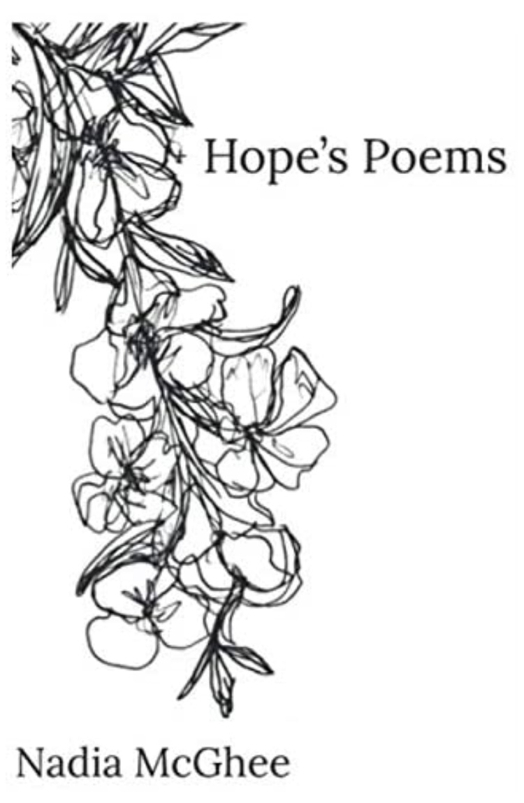 Hope’s Poems by Nadia McGhee | Goodreads