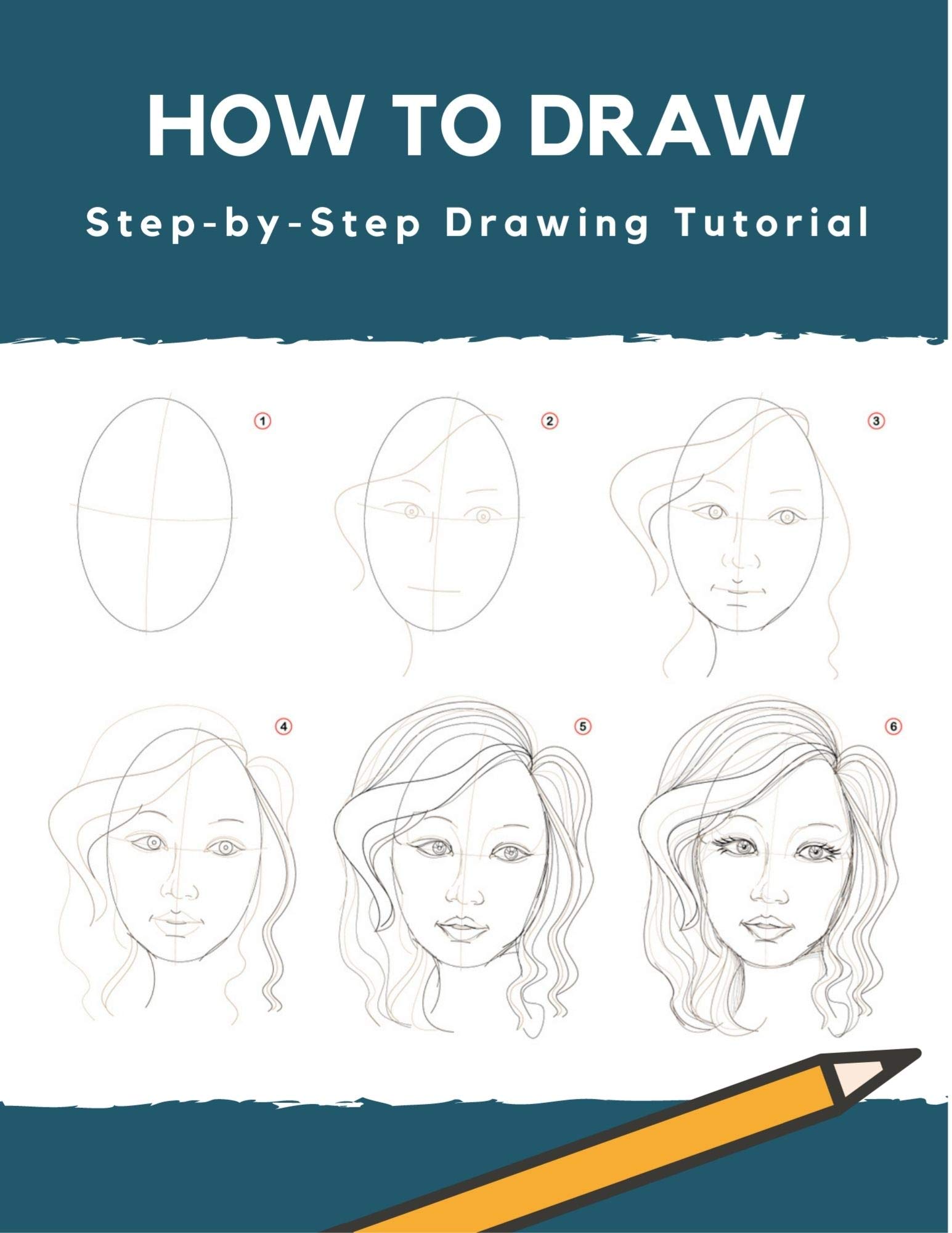 How To Draw: Step-by-Step Drawing Tutorial: by Mohsina Afrina | Goodreads
