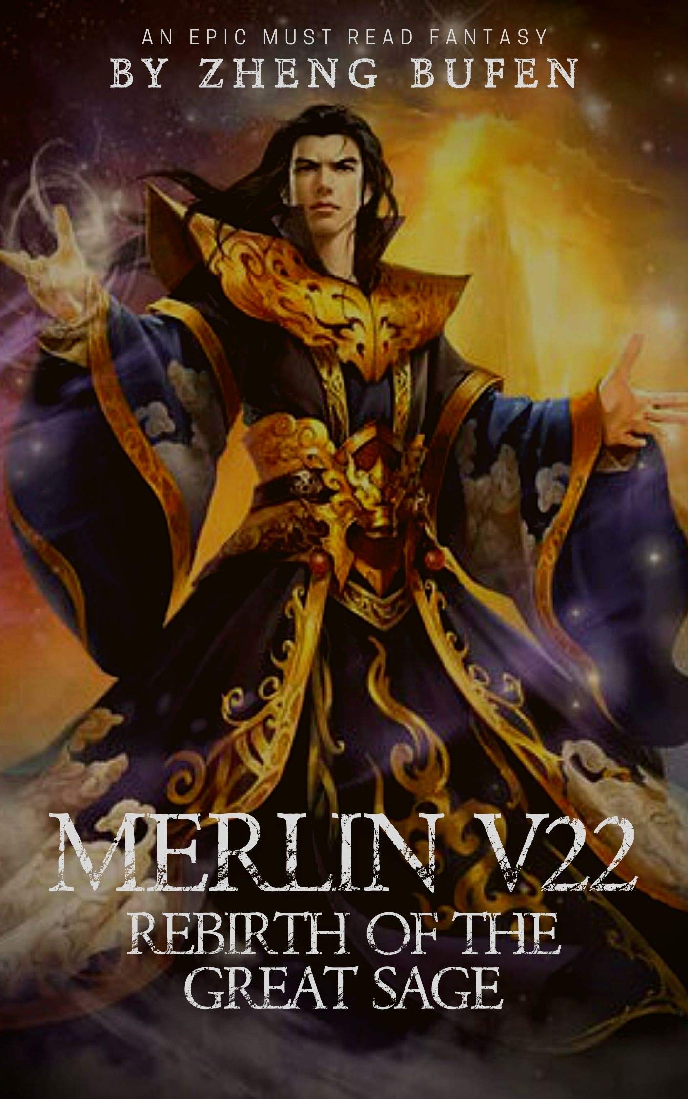 Merlin 22: Rebirth Of The Great Sage by Zhang Biffen | Goodreads