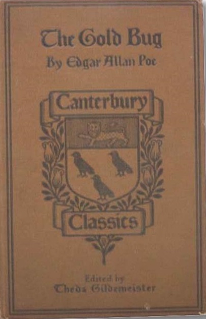 The Gold Bug by Edgar Allan Poe | Goodreads