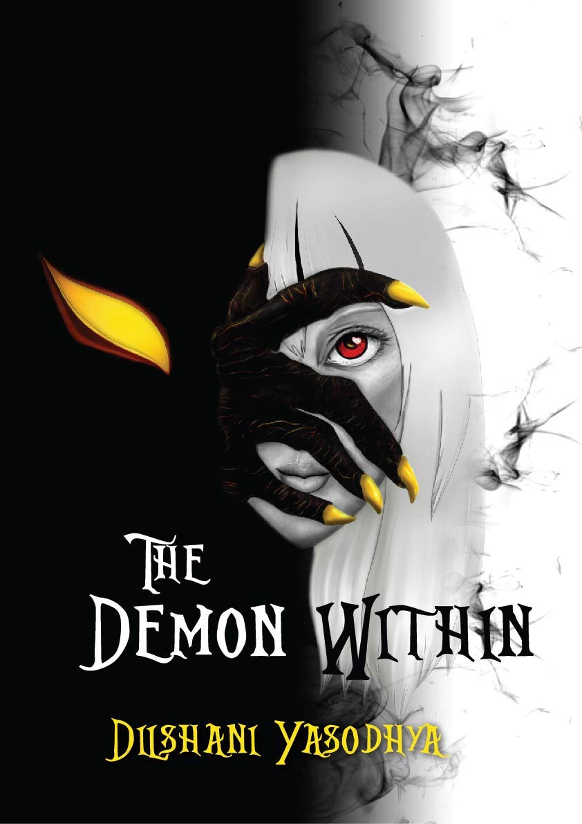 The Demon Within (The Demon Within Series) by Dilshani Yasodhya | Goodreads