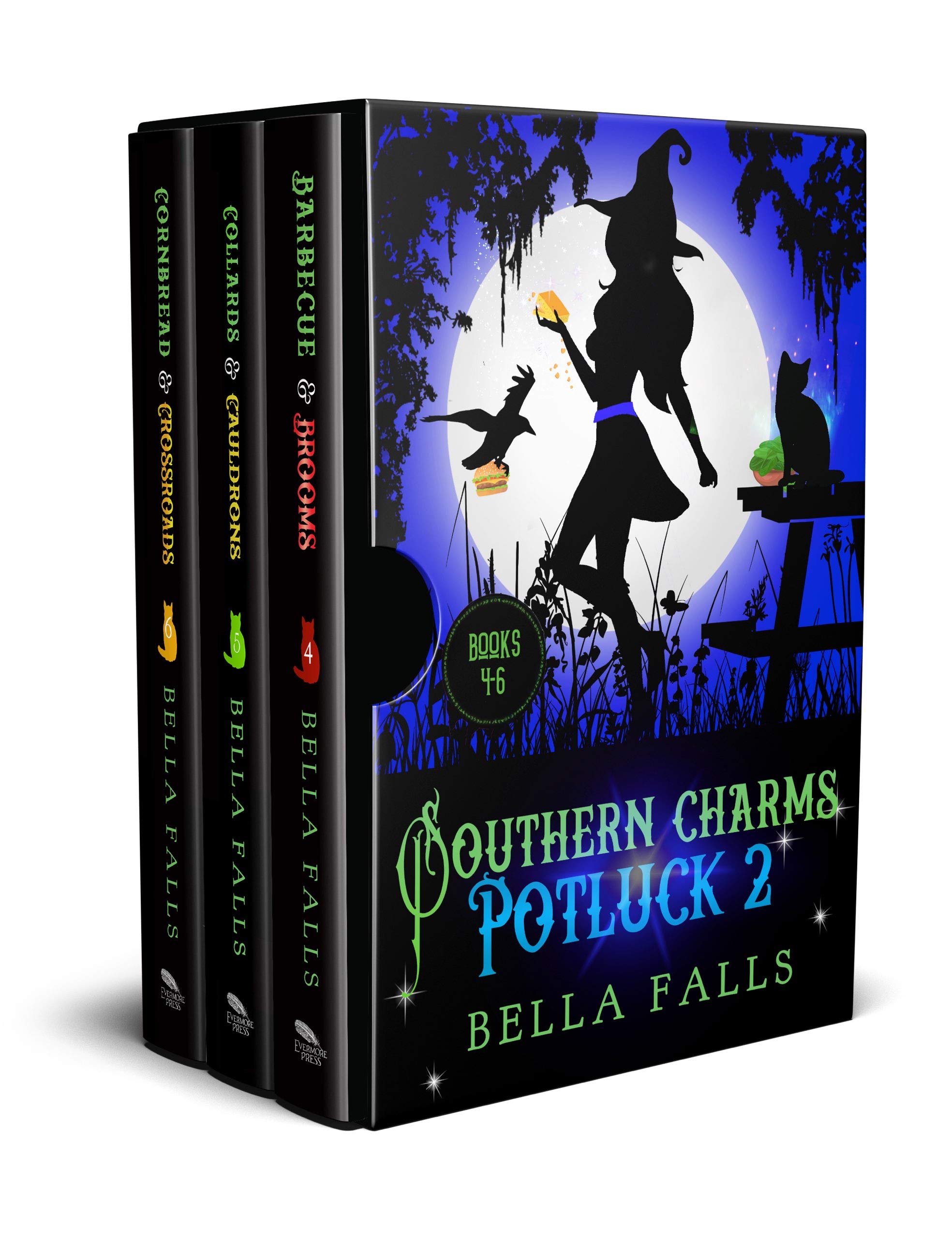 A Southern Charms Cozy Potluck 2 by Bella Falls | Goodreads