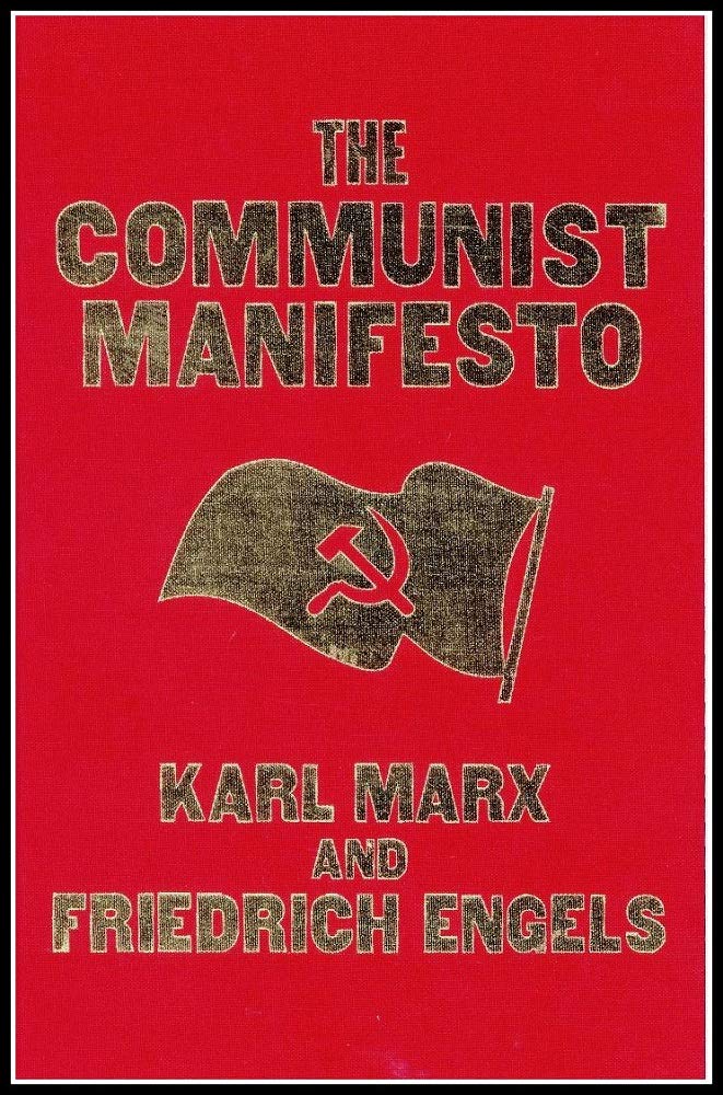 The Communist Manifesto - Karl Marx: Annotated by Karl Marx | Goodreads
