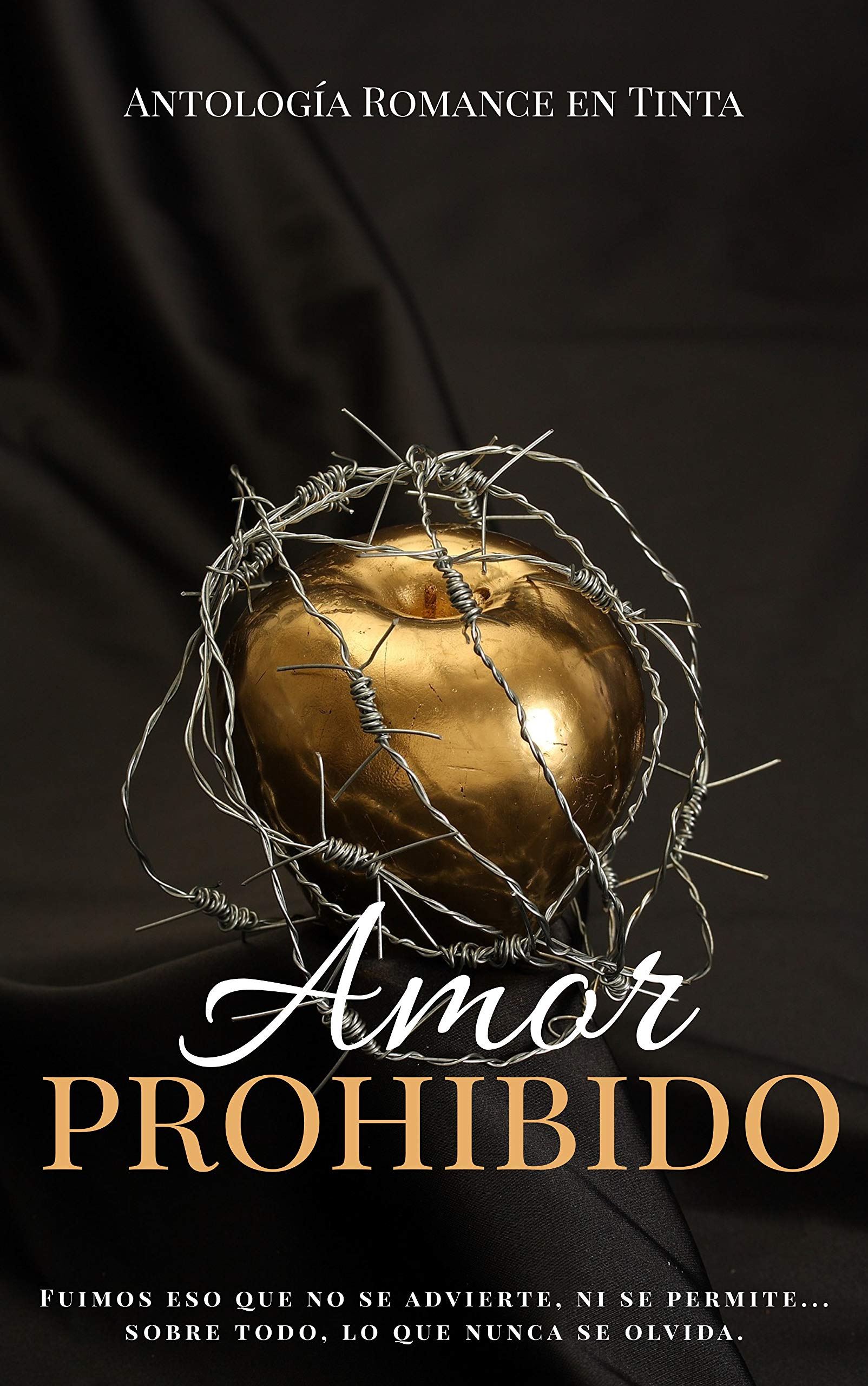 AMOR PROHÍBIDO: ANTOLOGÍA ROMANCE EN TINTA by ROMANCE EN TINTA | Goodreads