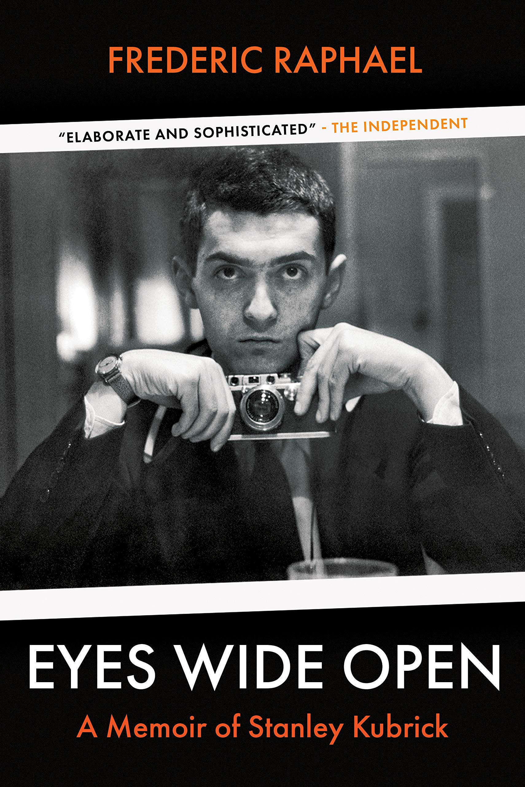 Eyes Wide Open by Frederic Raphael | Goodreads