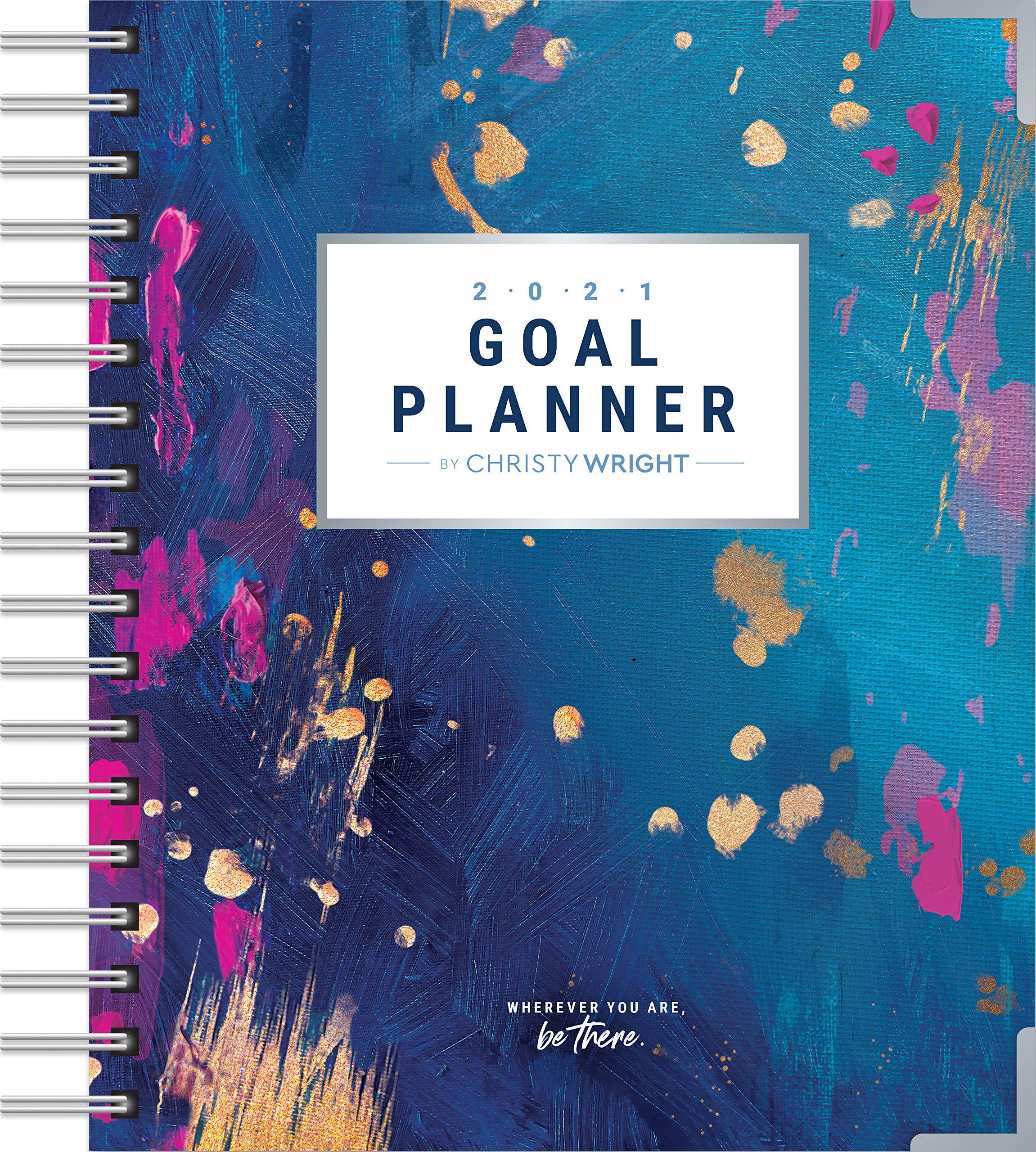 The Christy Wright Goal Planner 2021 by Christy Wright | Goodreads