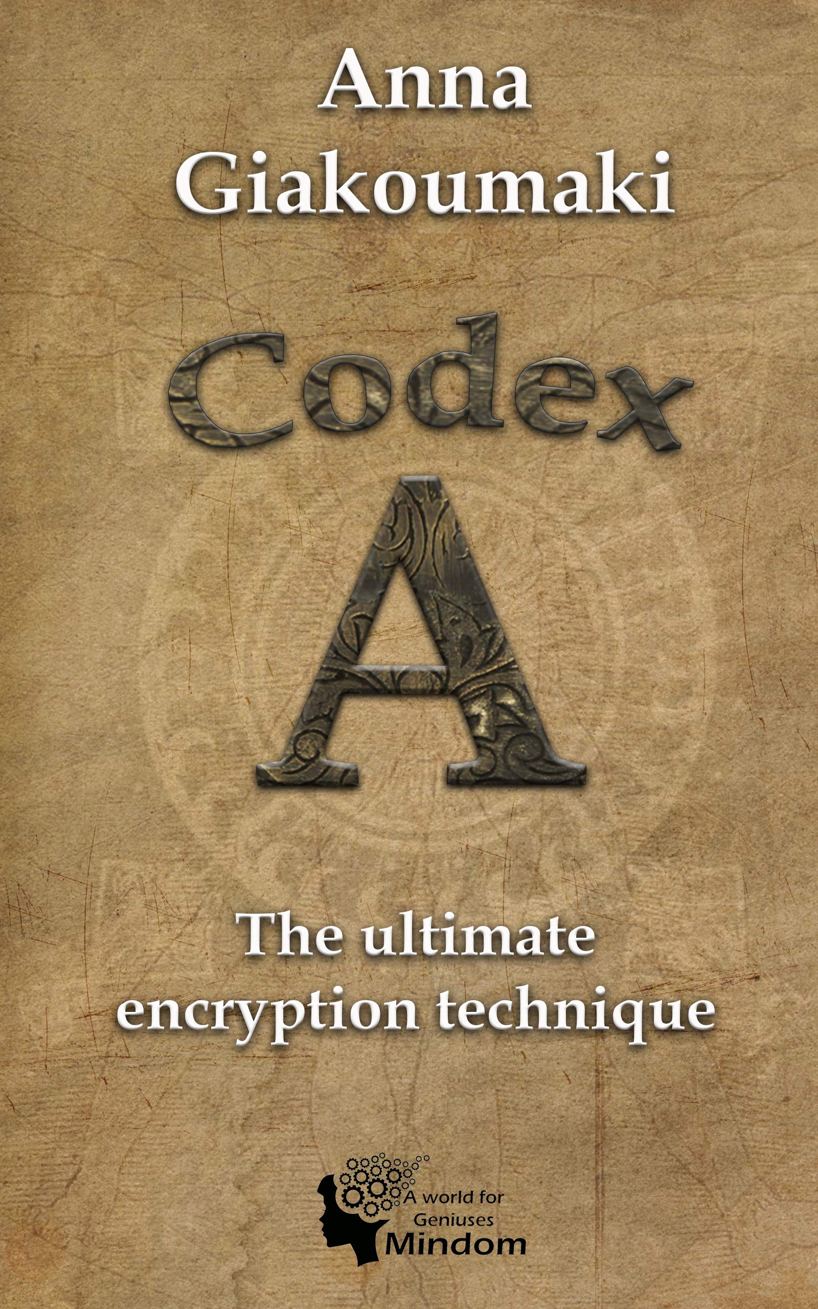 Codex A: The ultimate encryption technique for diaries & notebooks by ...