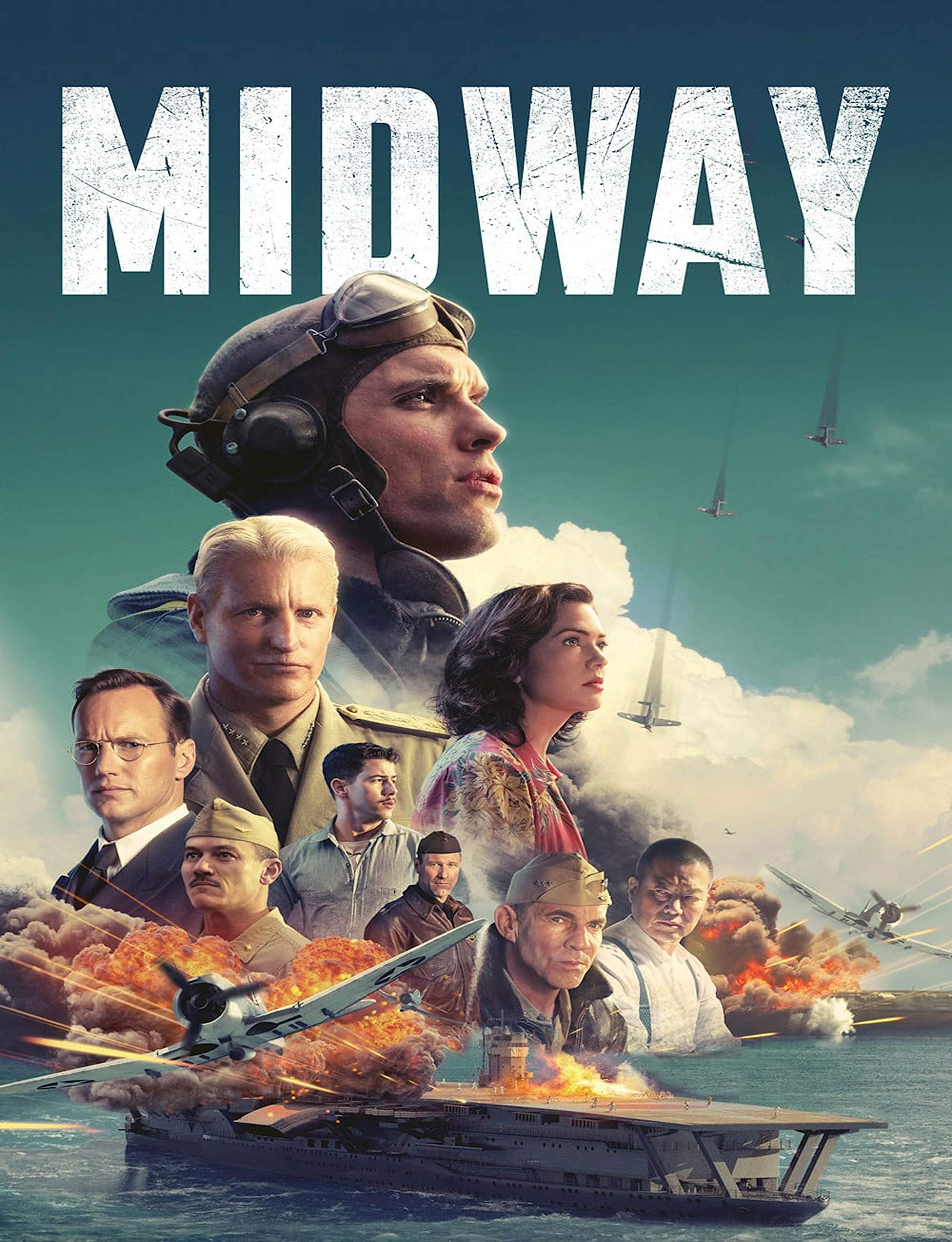 Midway: Screenplay by Dustin Shawn Staples | Goodreads