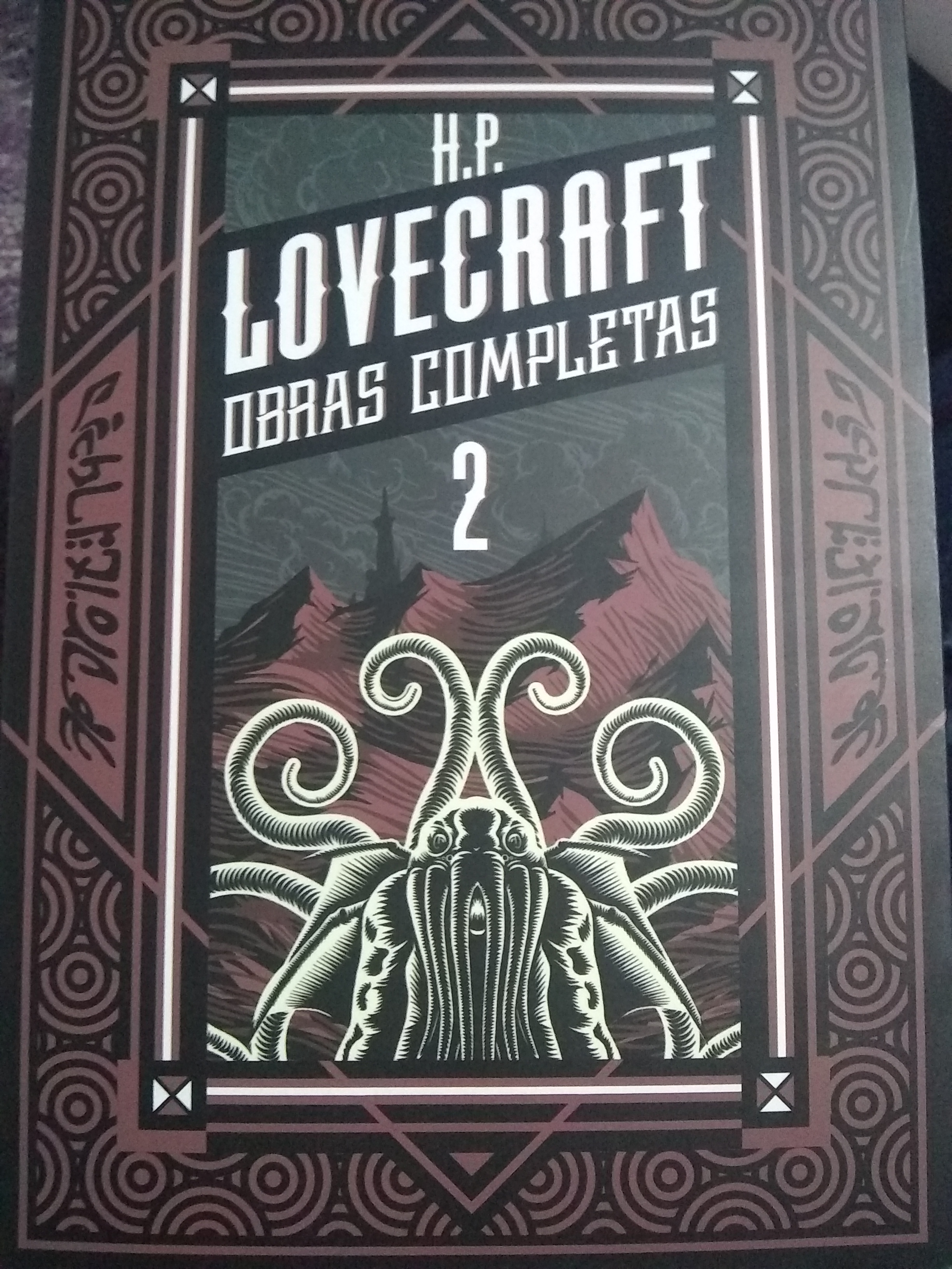 H. P. Lovecraft: Obras completas 2 by H.P. Lovecraft | Goodreads