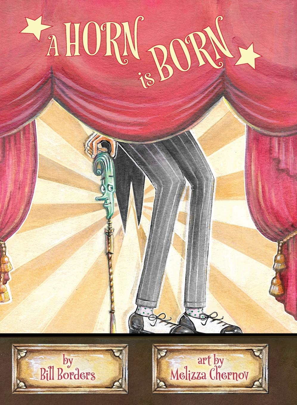 A Horn is Born by Bill Borders | Goodreads