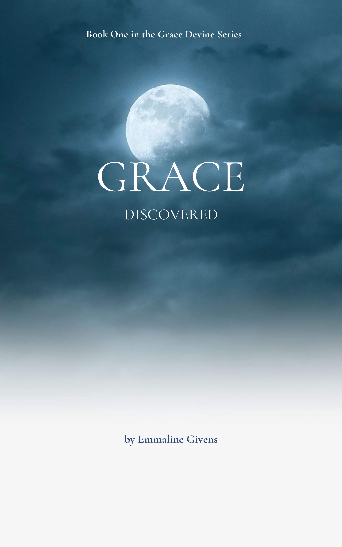 Grace Discovered by Emmaline Givens | Goodreads