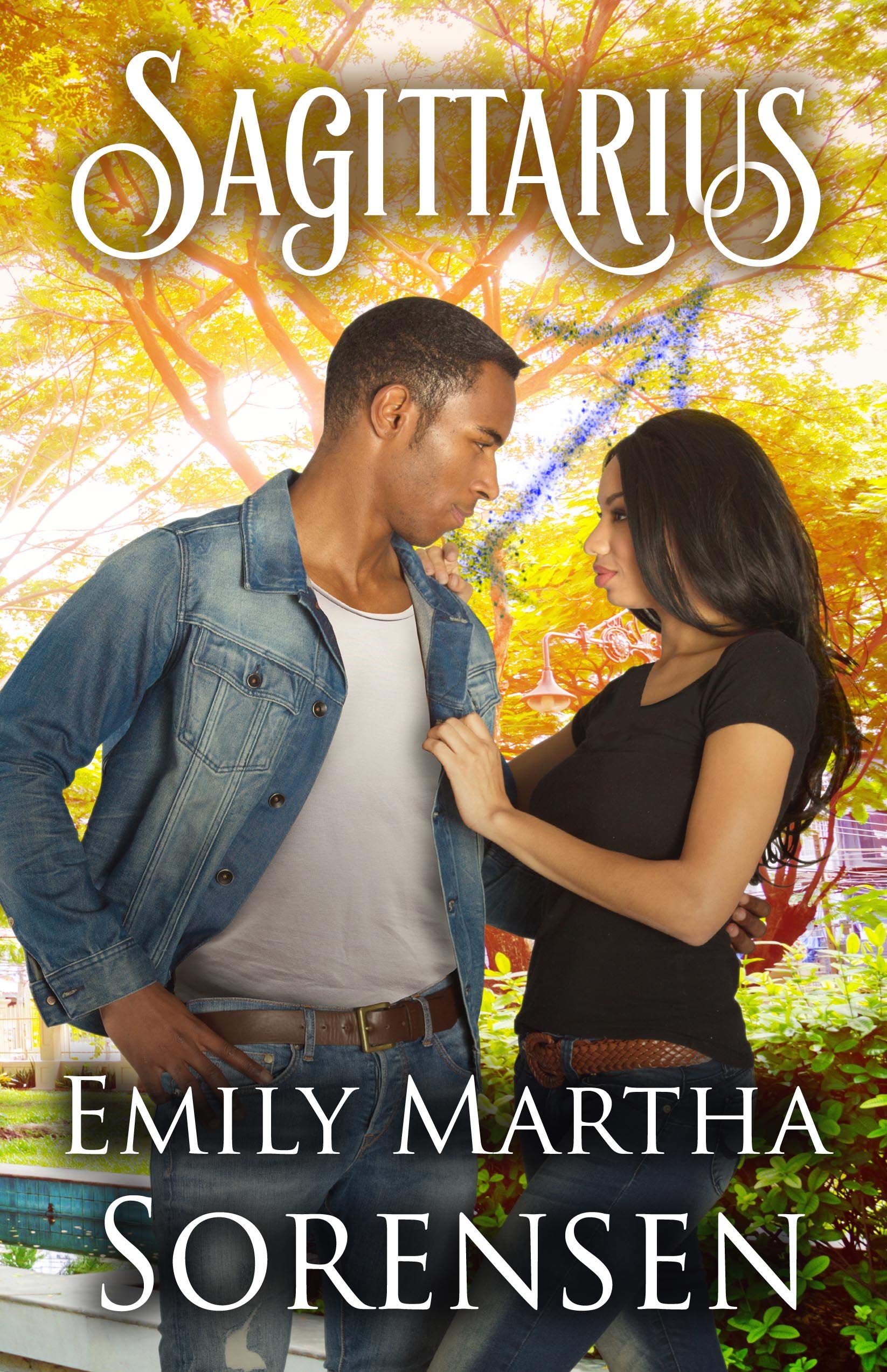 Sagittarius (The Zodiac Curse Book 4) by Emily Martha Sorensen | Goodreads