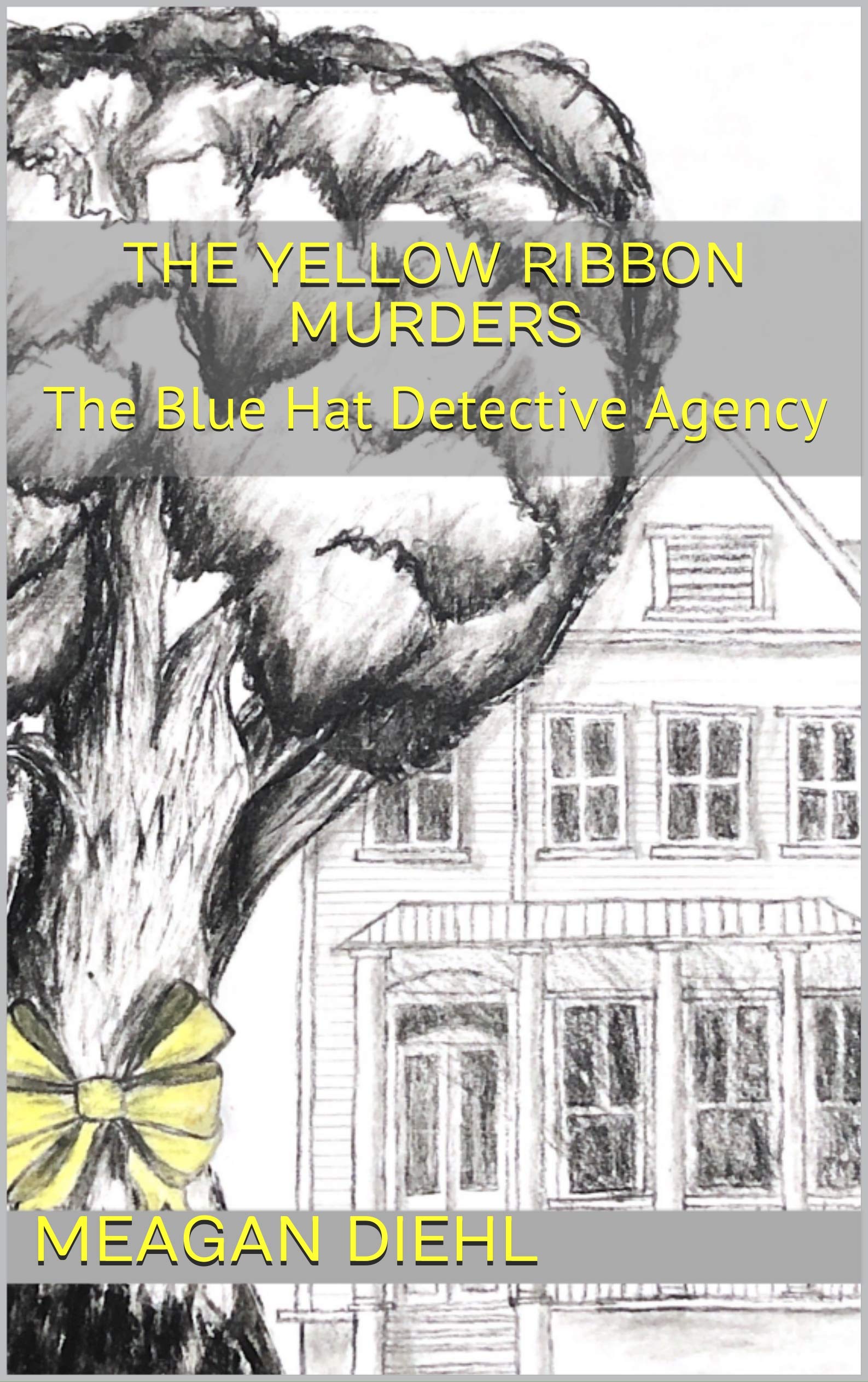 The Yellow Ribbon Murders: The Blue Hat Detective Agency by Meagan ...
