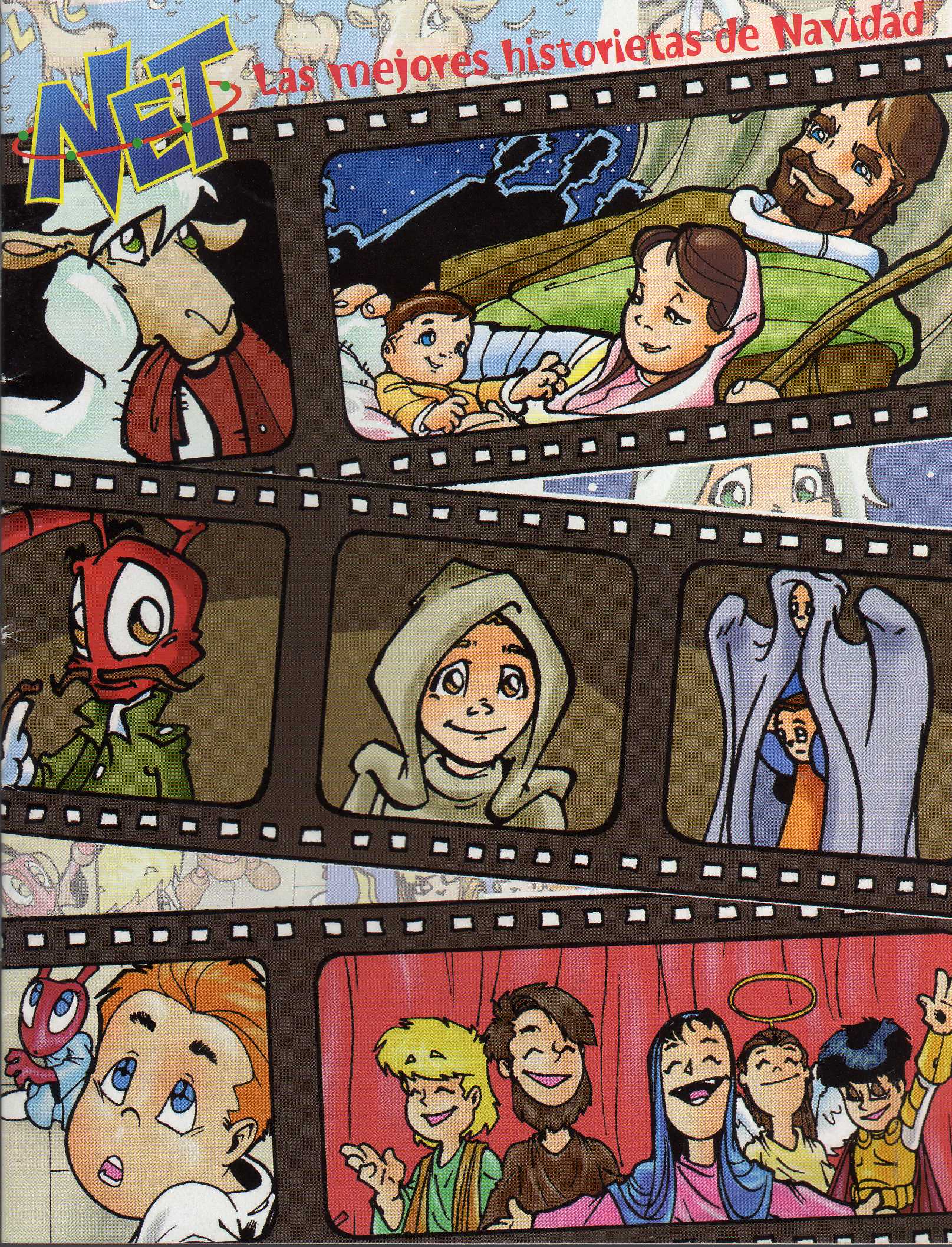 Club Net: Amigos de Jesus by Club Net | Goodreads