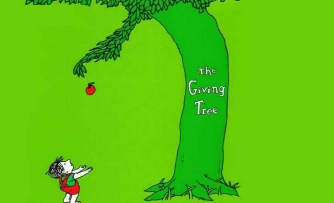 The Giving Tree: children s books ages 1-3 by Shel Silverstein | Goodreads