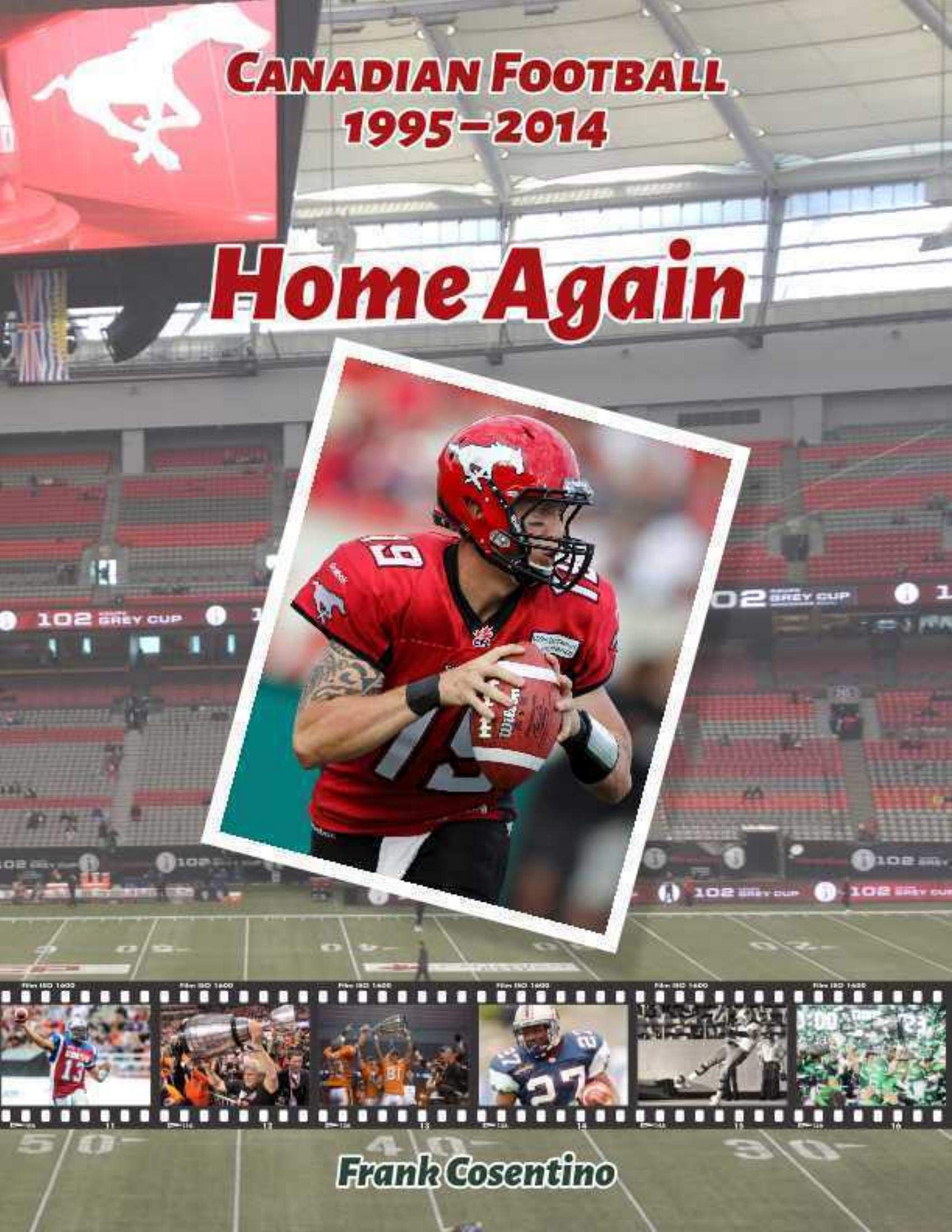 Home Again by Frank Cosentino | Goodreads