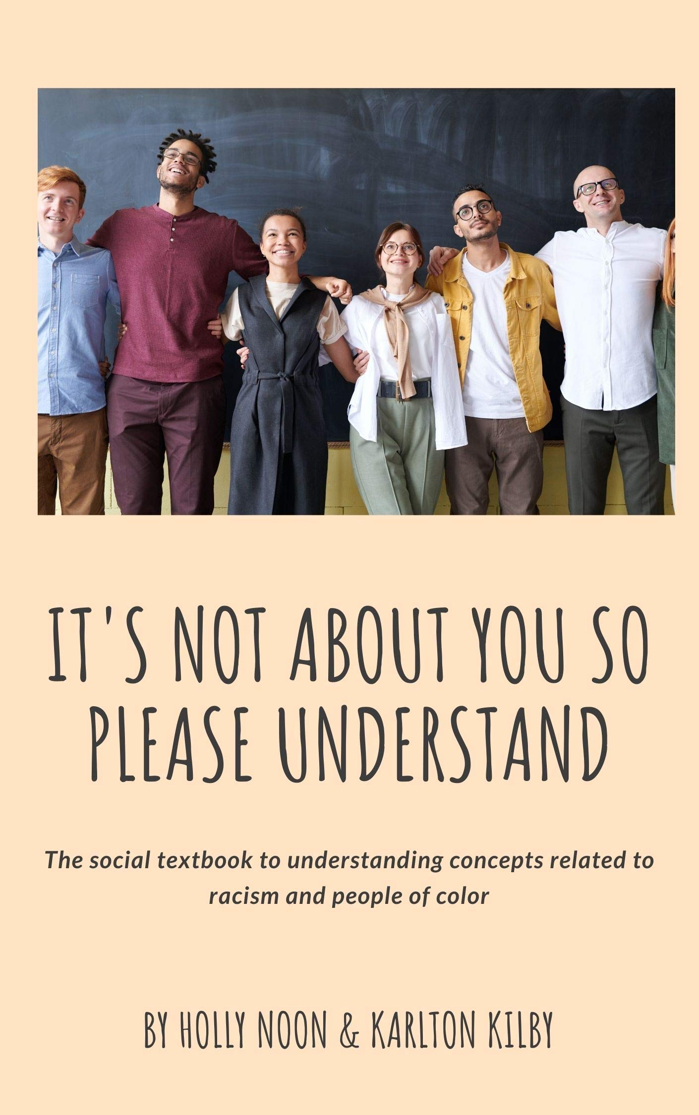 It's Not About You So Please Understand: The Social Textbook To ...
