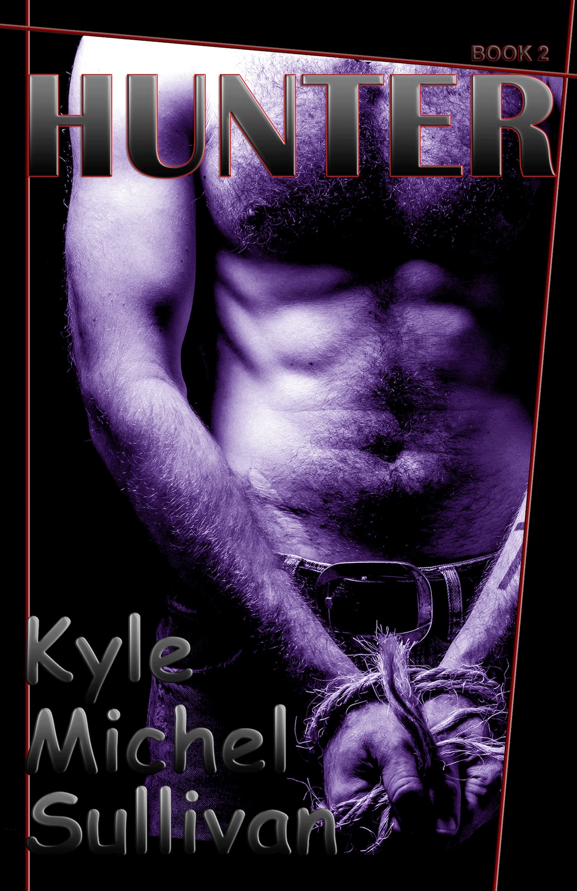 Hunter (#2) by Kyle Michel Sullivan | Goodreads