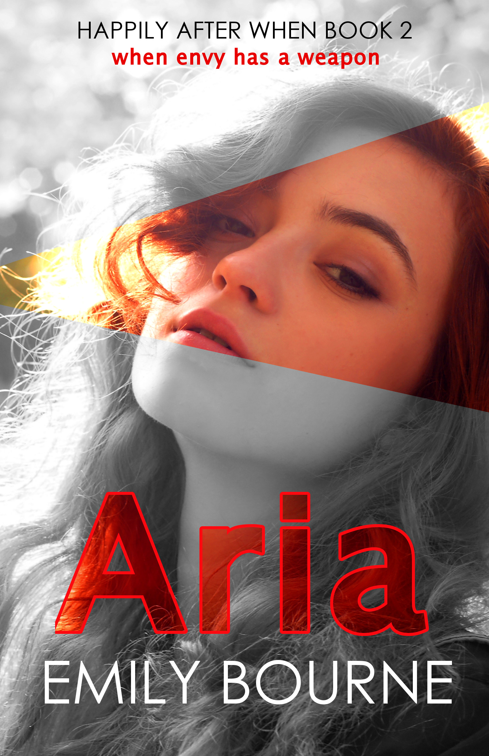 Aria (Happily After When #2) by Emily Bourne | Goodreads