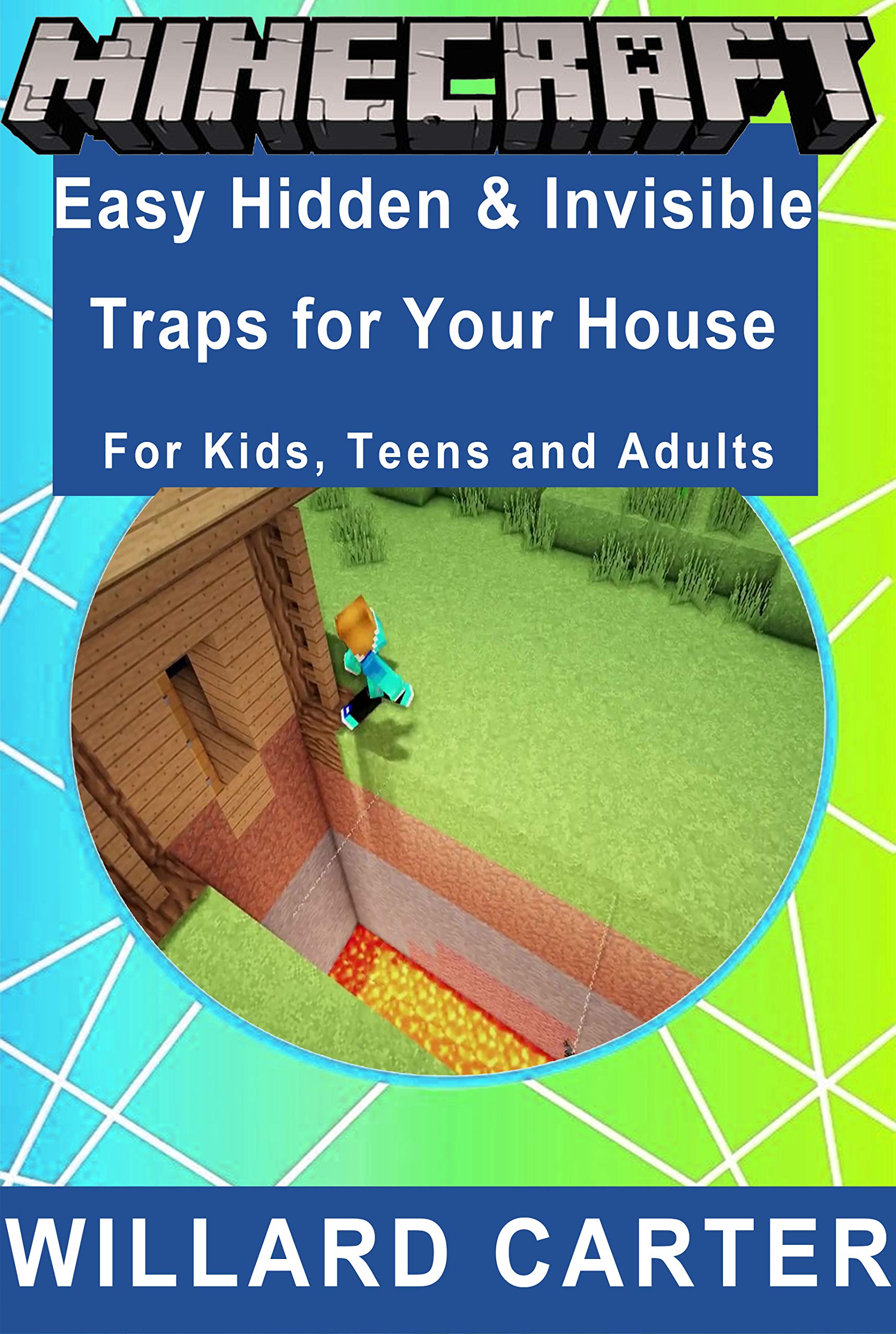 Easy Hidden & Invisible Traps for Your House: For Kids, Teens and ...