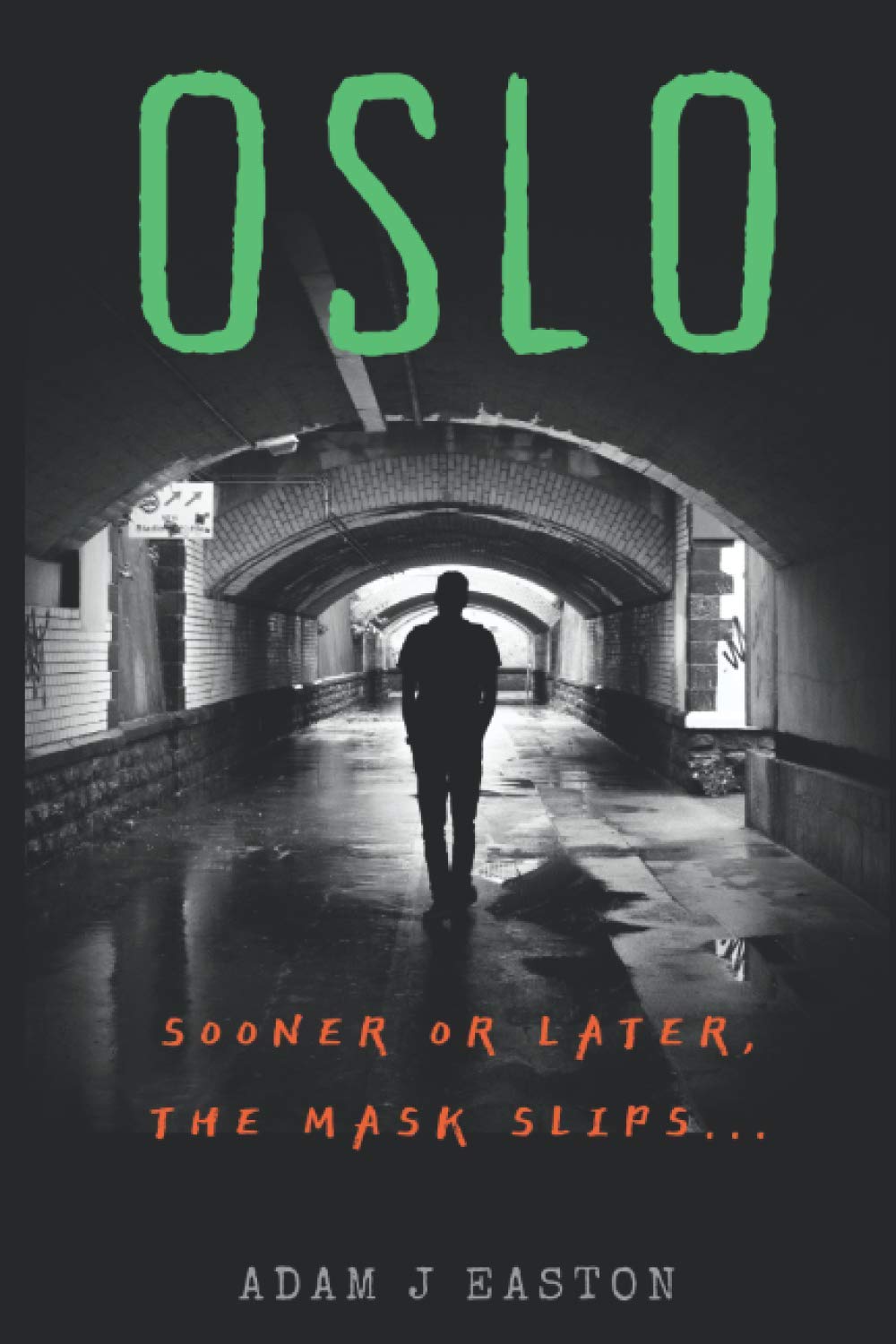 Oslo by Adam J Easton | Goodreads