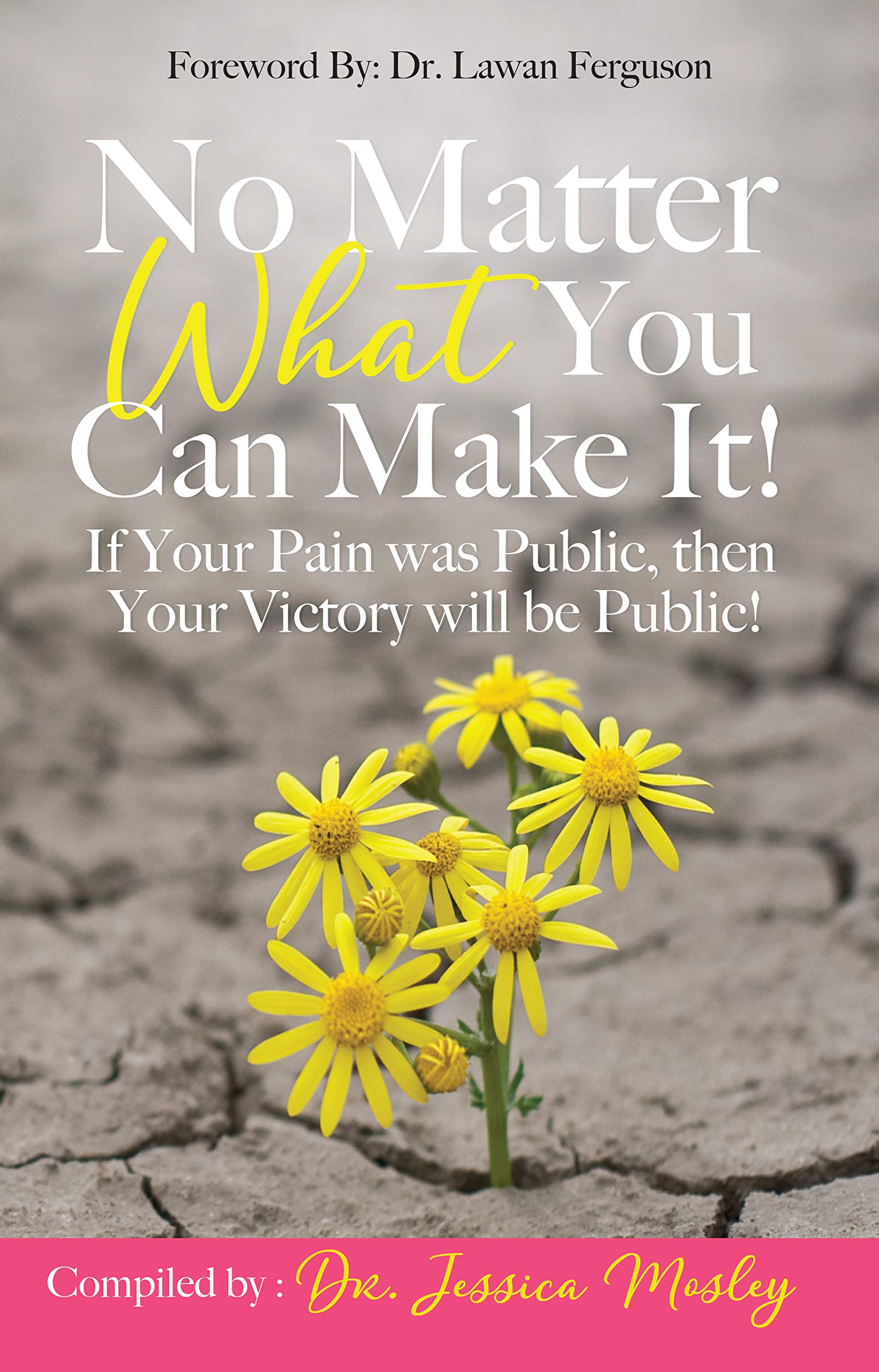 No Matter What You Can Make It!: If Your Pain was Public, then Your ...