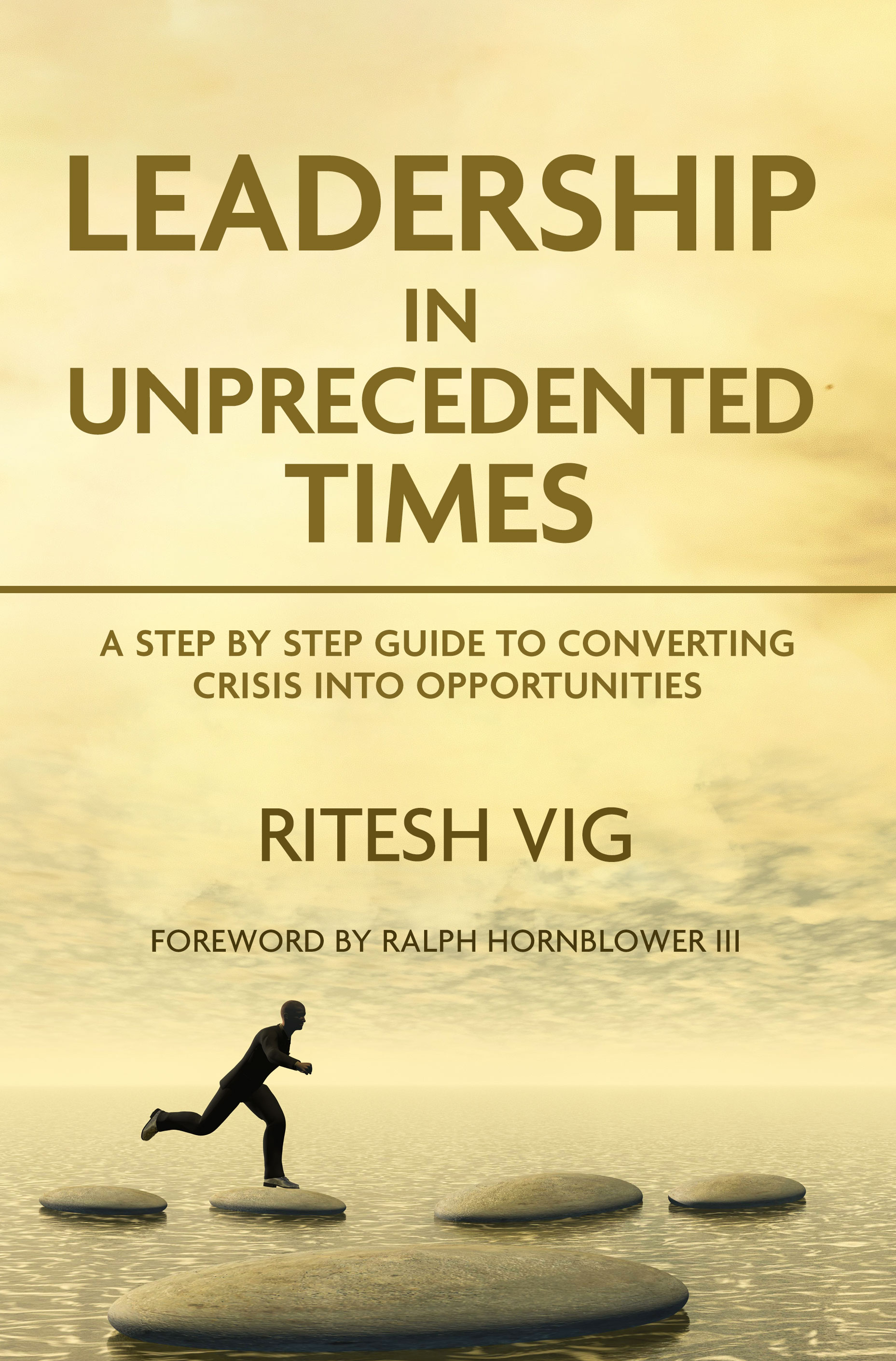 Leadership in Unprecedented Times: Guide to converting crisis into ...