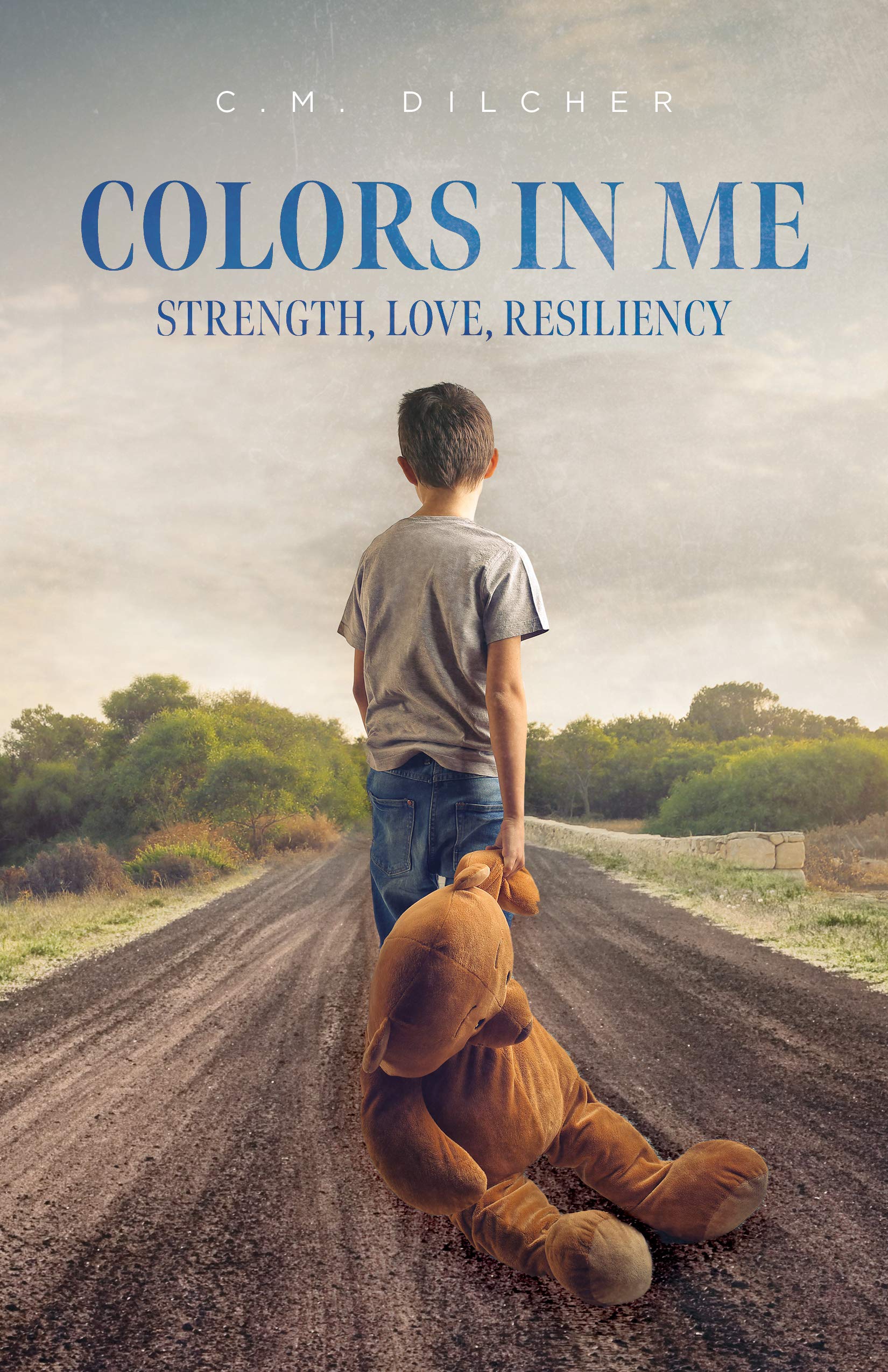 Colors In Me: Strength, Love, Resiliency by Chelsa Dilcher | Goodreads