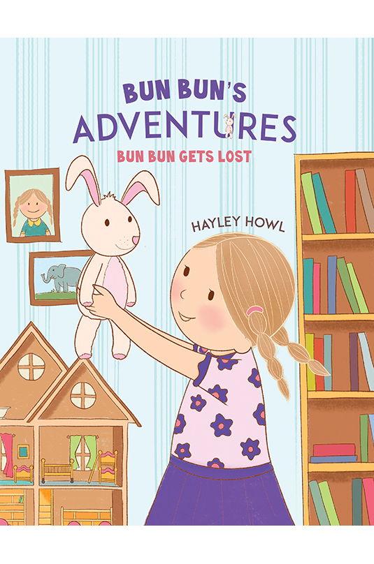 Bun Bun's Adventures by Hayley Howl | Goodreads