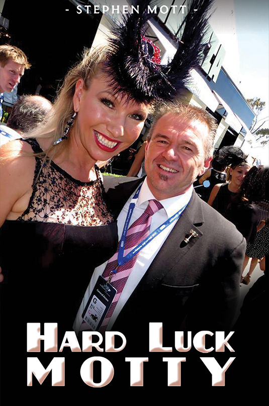 Hard Luck Motty by Stephen Mott | Goodreads