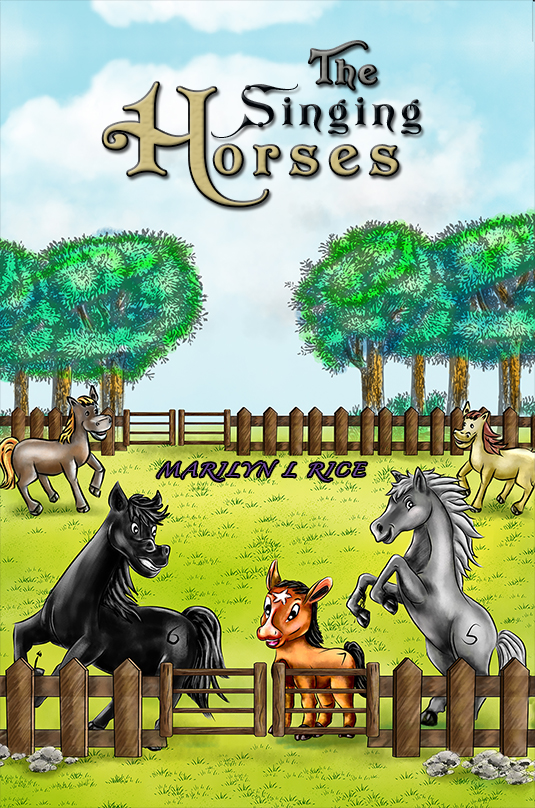The Singing Horses by Marilyn L Rice | Goodreads