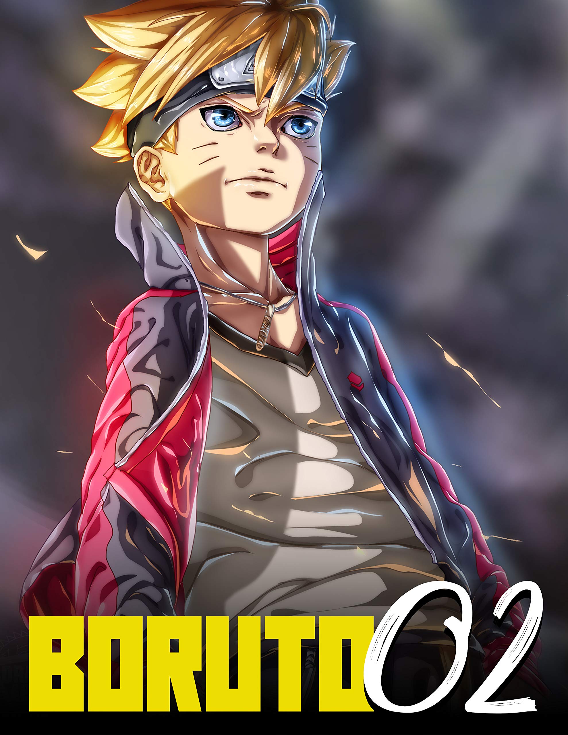 Boruto: Boruto Naruto Next Generation Book Manga Set 2 for Naruto and ...